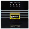 Warwick Bass Strings Black 4 String Set Light 35-95 – Chicago Music ...