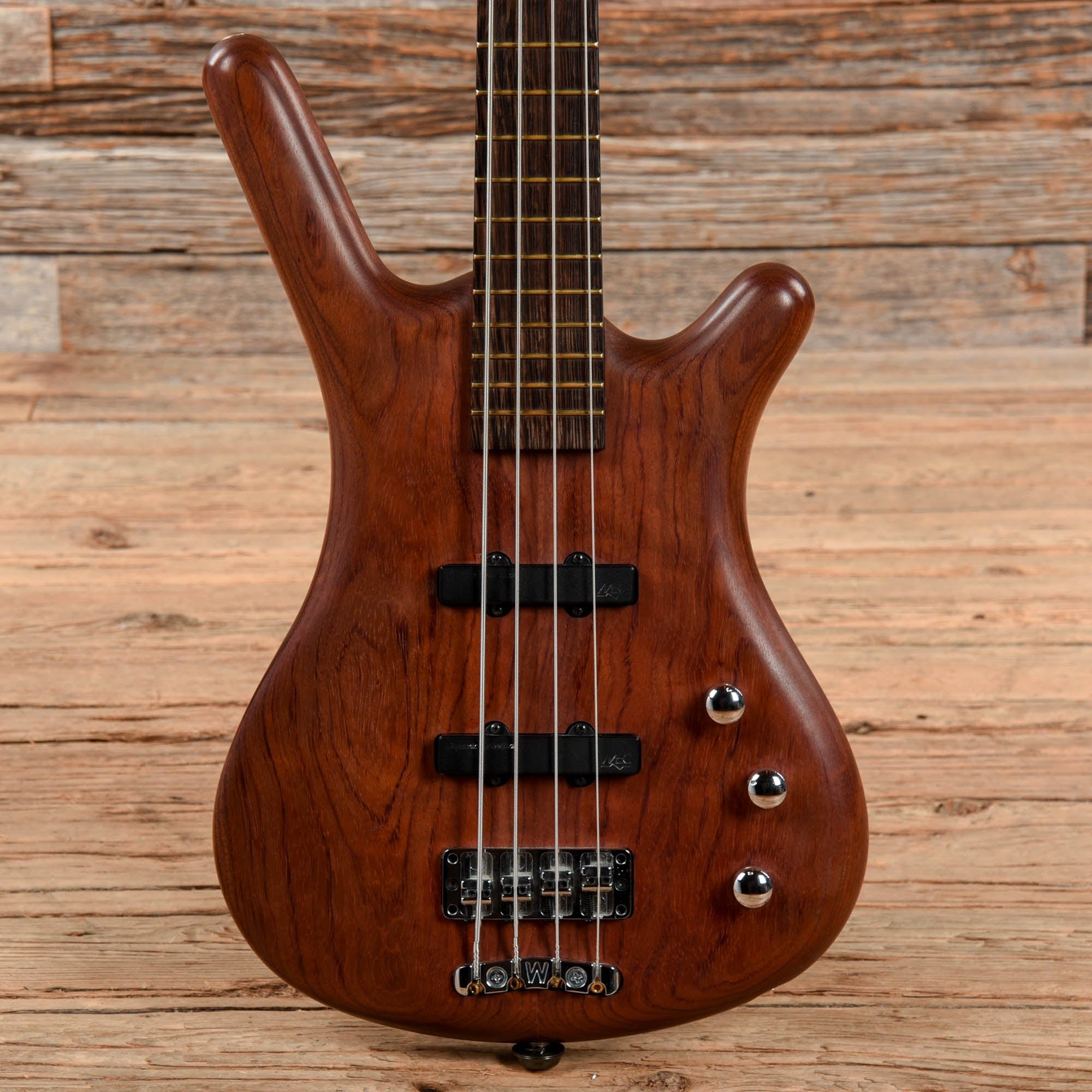 Warwick Corvette Standard Brown 1997 – Chicago Music Exchange