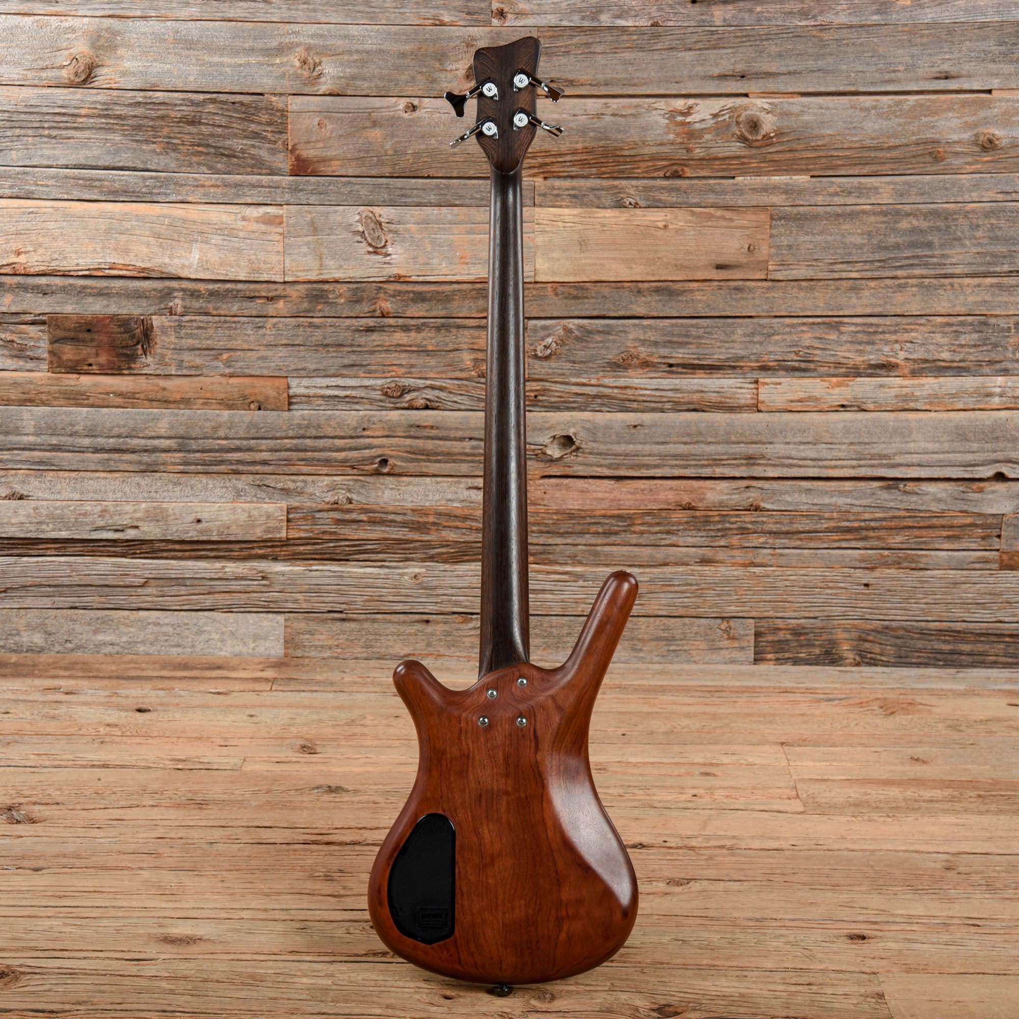 Warwick Corvette Standard Brown 1997 – Chicago Music Exchange