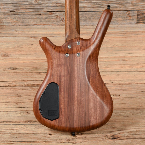 Warwick Corvette Standard Fretless Natural 2003 – Chicago Music Exchange