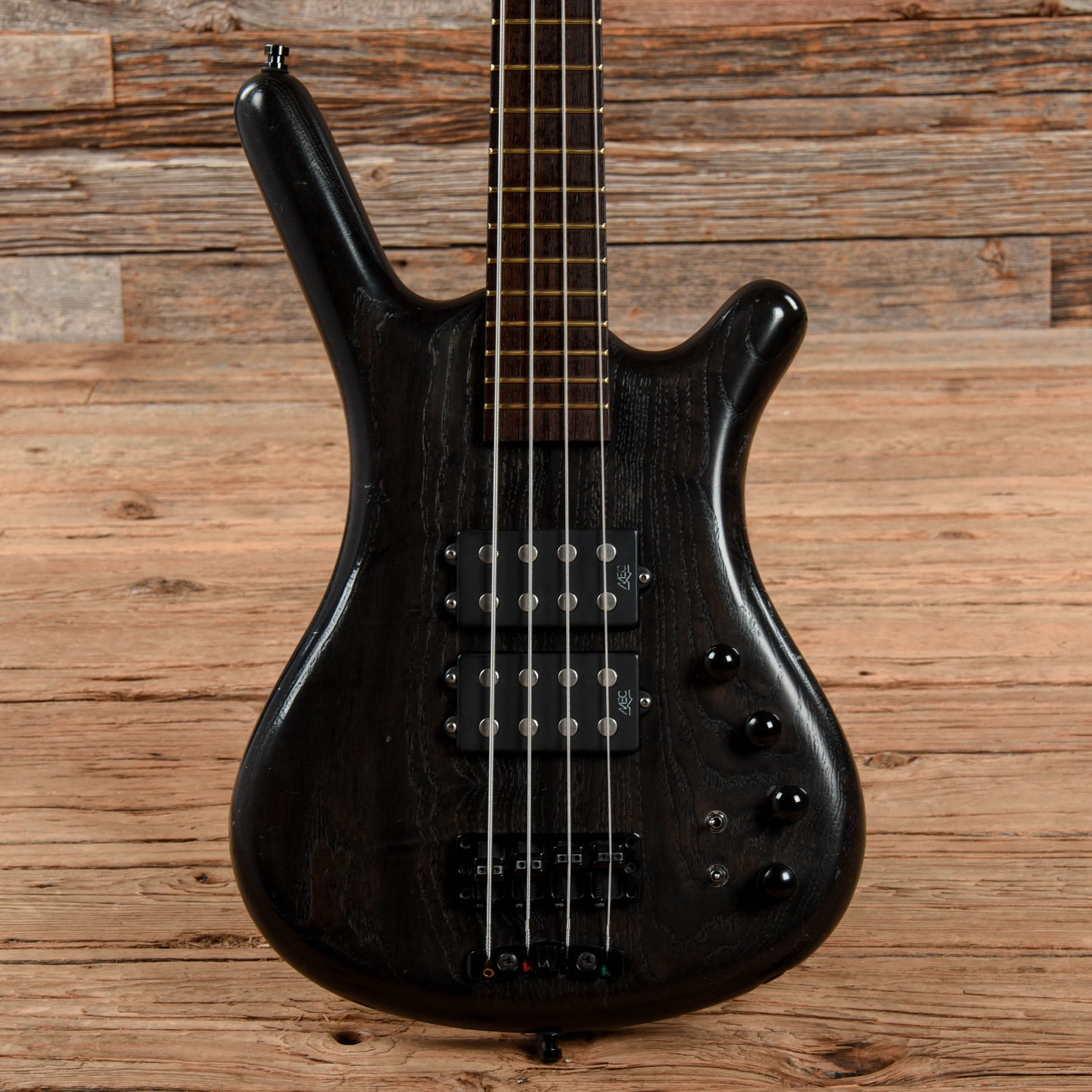 Warwick German Pro Series Corvette $$ 4-String Natural 2007 – Chicago ...