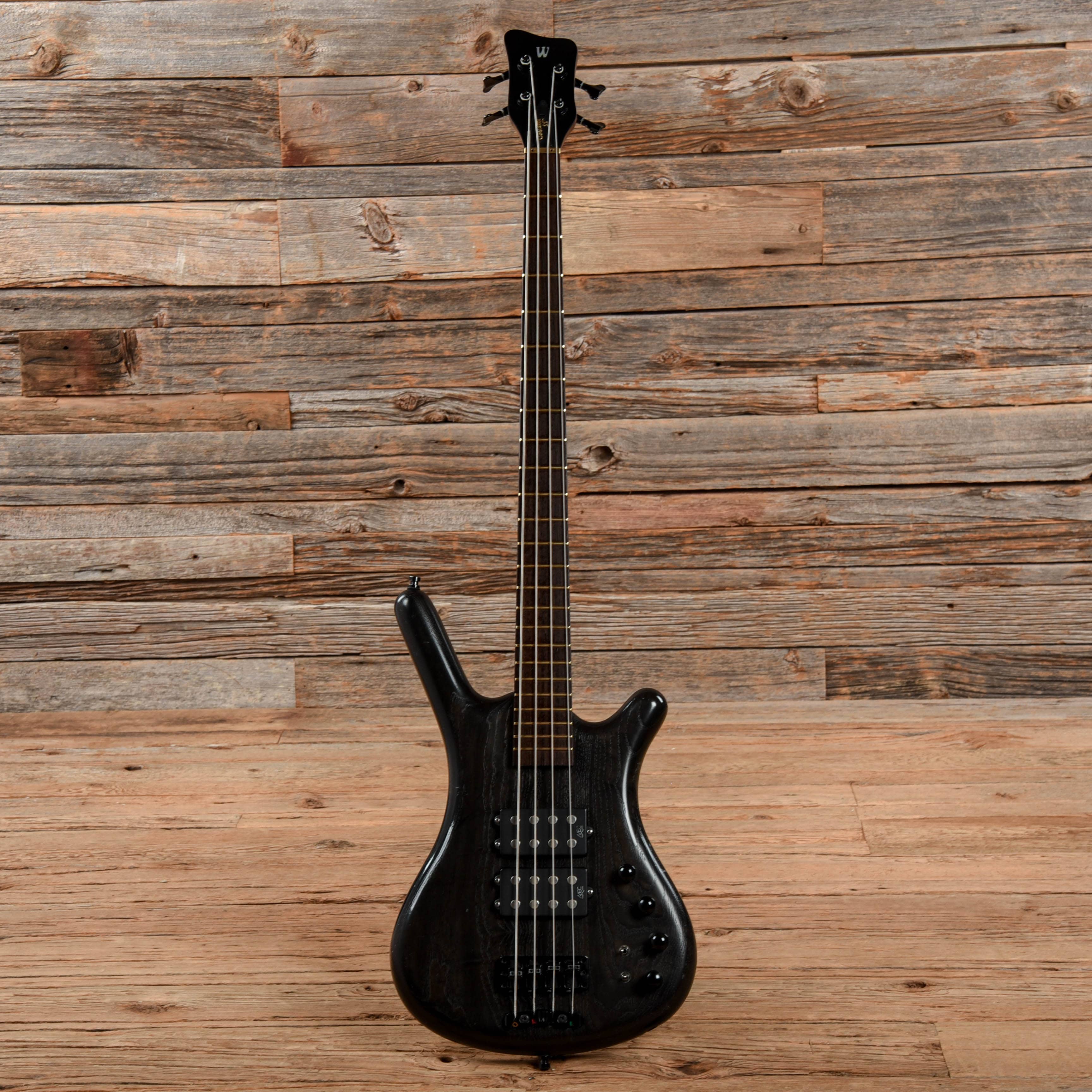 Warwick German Pro Series Corvette $$ 4-String Natural 2007 – Chicago ...