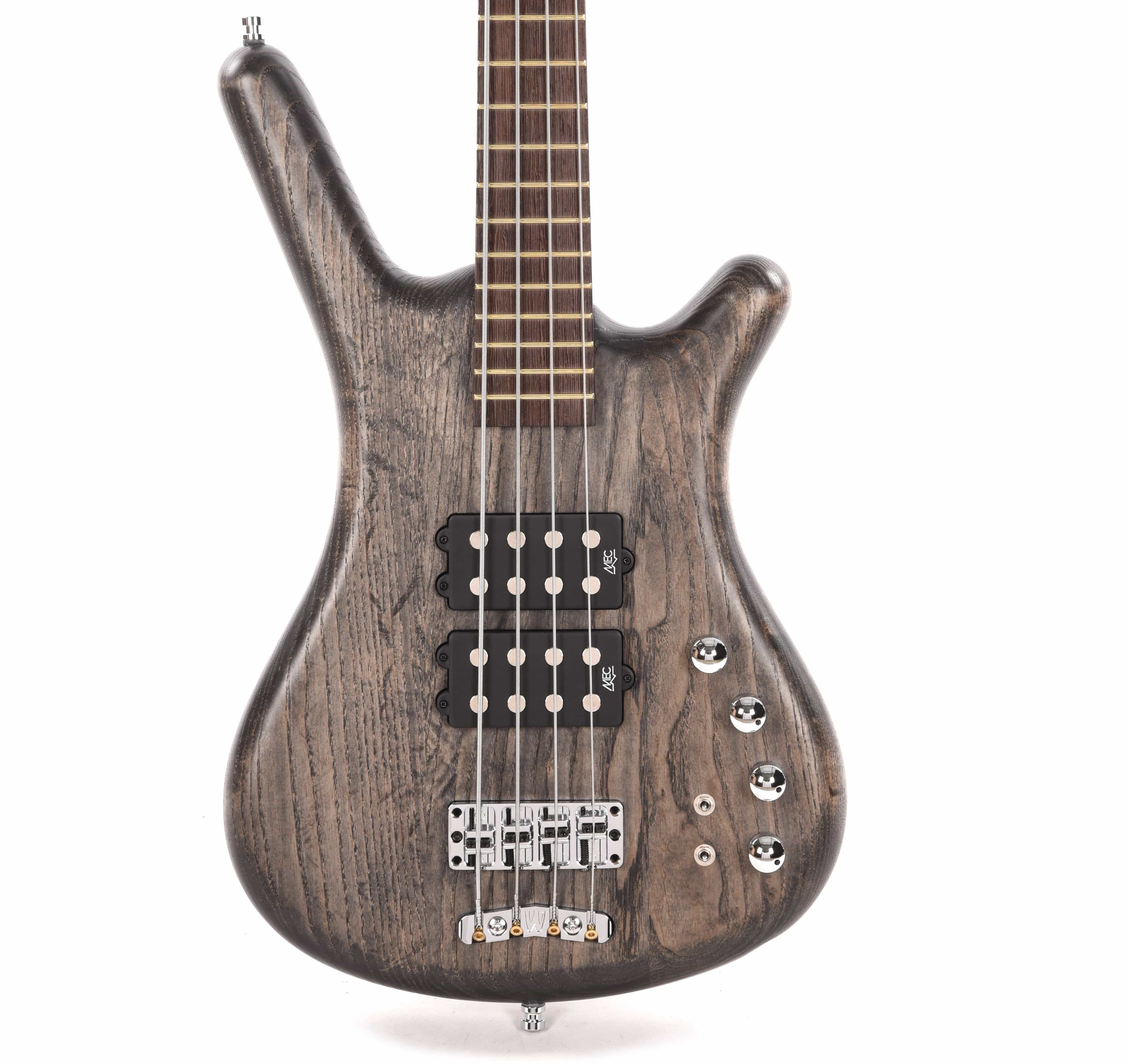 Warwick Pro Series Corvette $$ Nirvana Black Transparent Satin ...