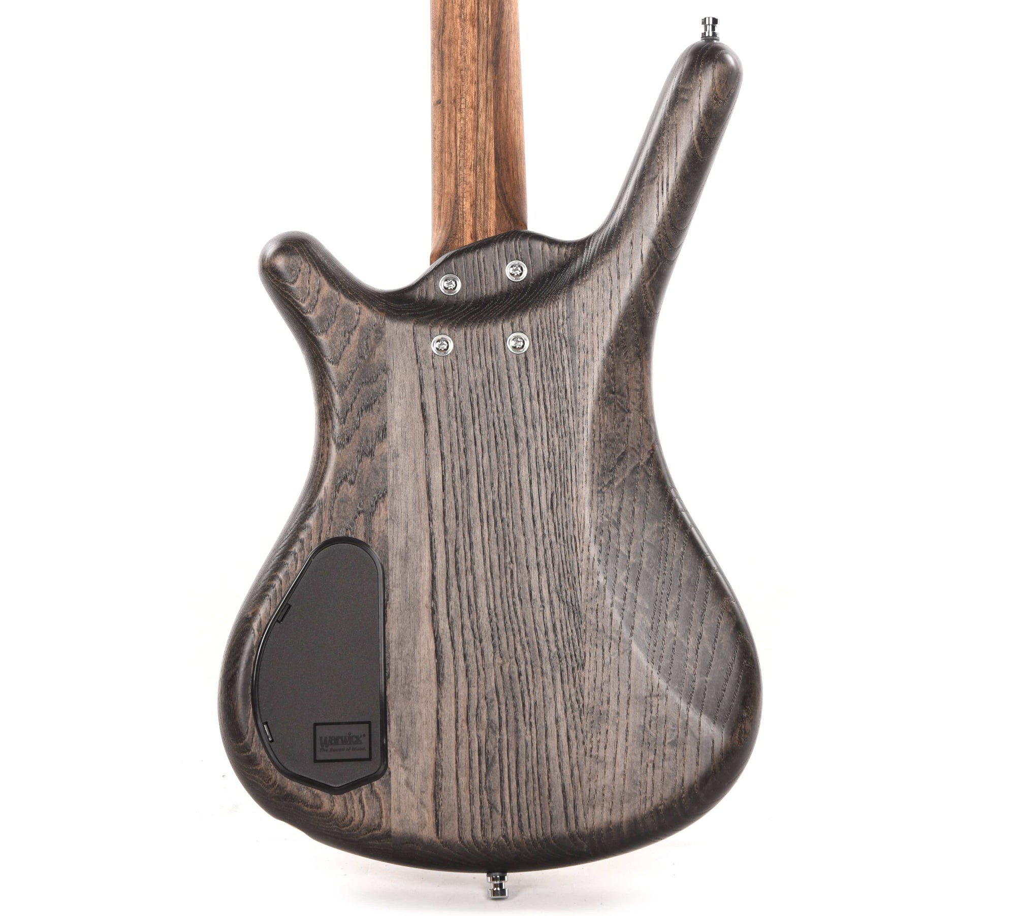 Warwick Pro Series Corvette $$ Nirvana Black Transparent Satin ...