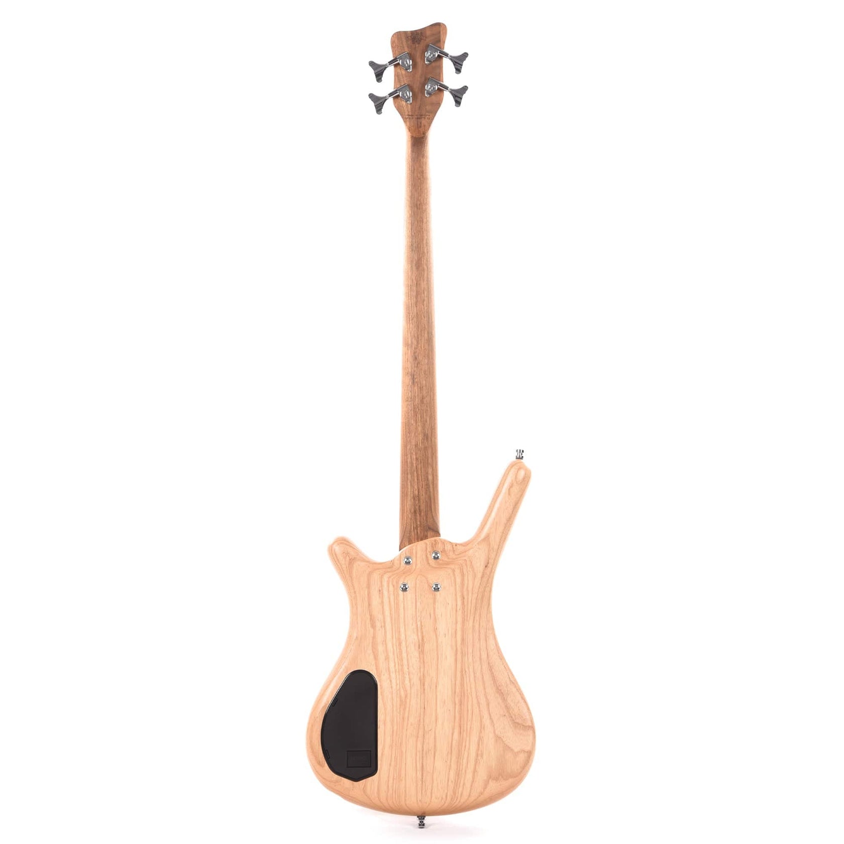 Warwick Pro Series Corvette Standard Natural Transparent Satin Passive ...
