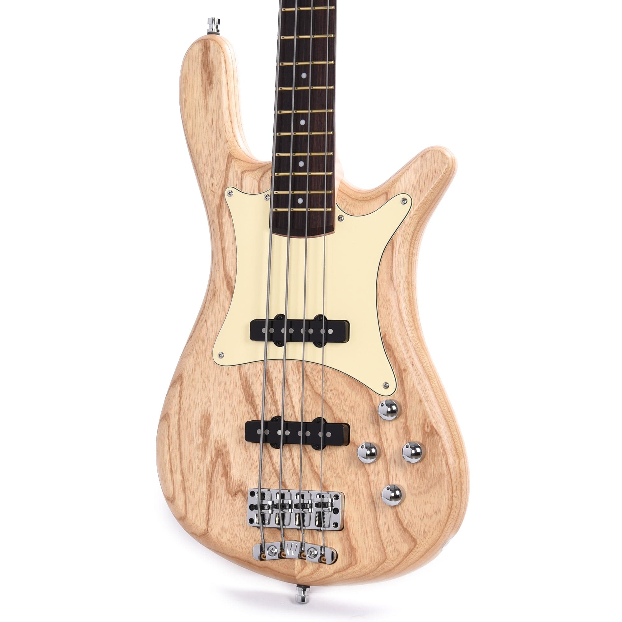 Warwick Pro Series Streamer CV Natural Transparent Satin – Chicago ...