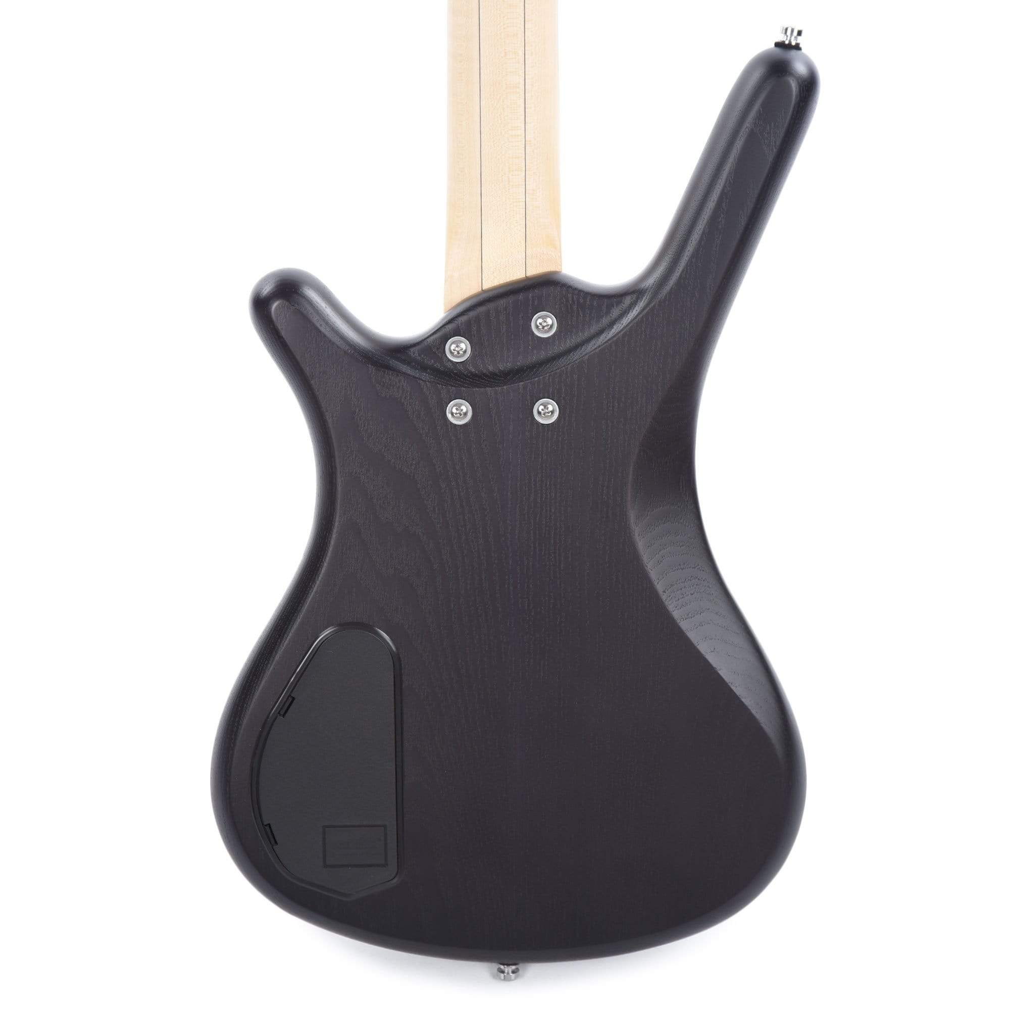 Warwick RockBass Corvette $$ Nirvana Black Transparent Satin – Chicago ...