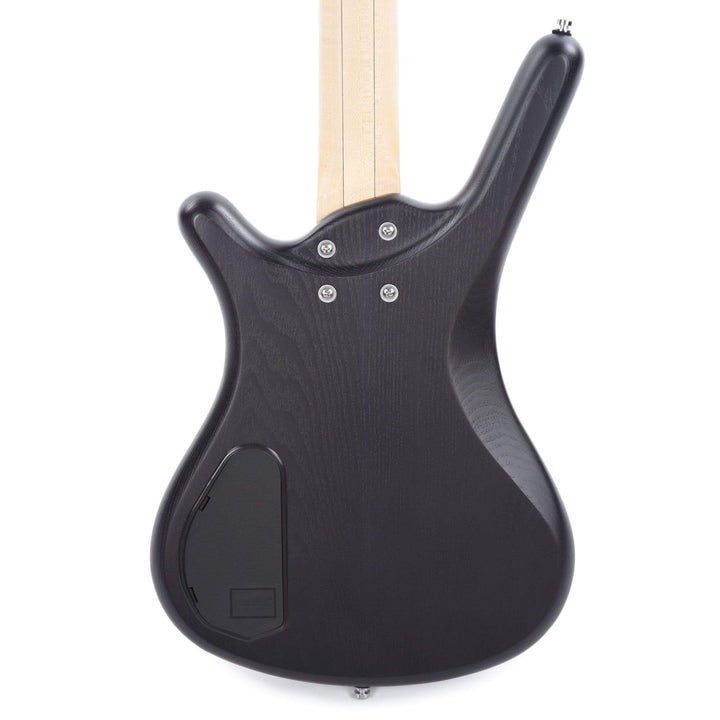 Warwick RockBass Corvette $$ Nirvana Black Transparent Satin – Chicago ...