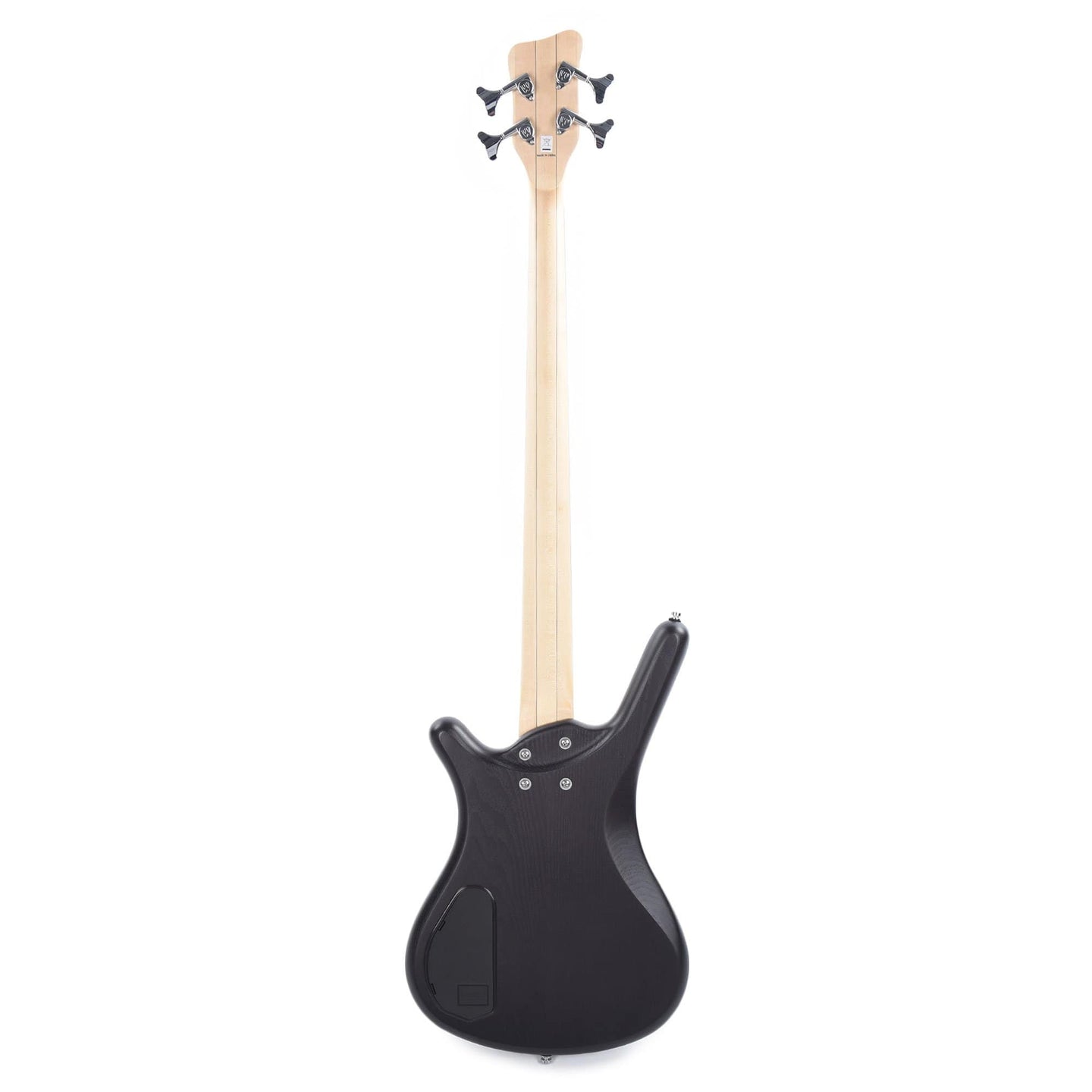 Warwick RockBass Corvette $$ Nirvana Black Transparent Satin – Chicago ...