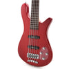 Warwick RockBass Streamer LX 5-String Metallic Red High Polish ...