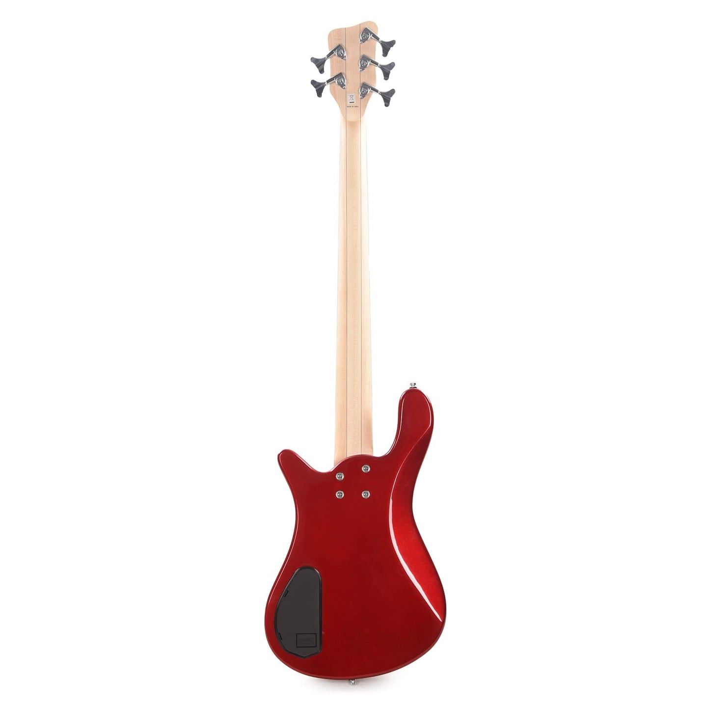 Warwick RockBass Streamer LX 5-String Metallic Red High Polish ...