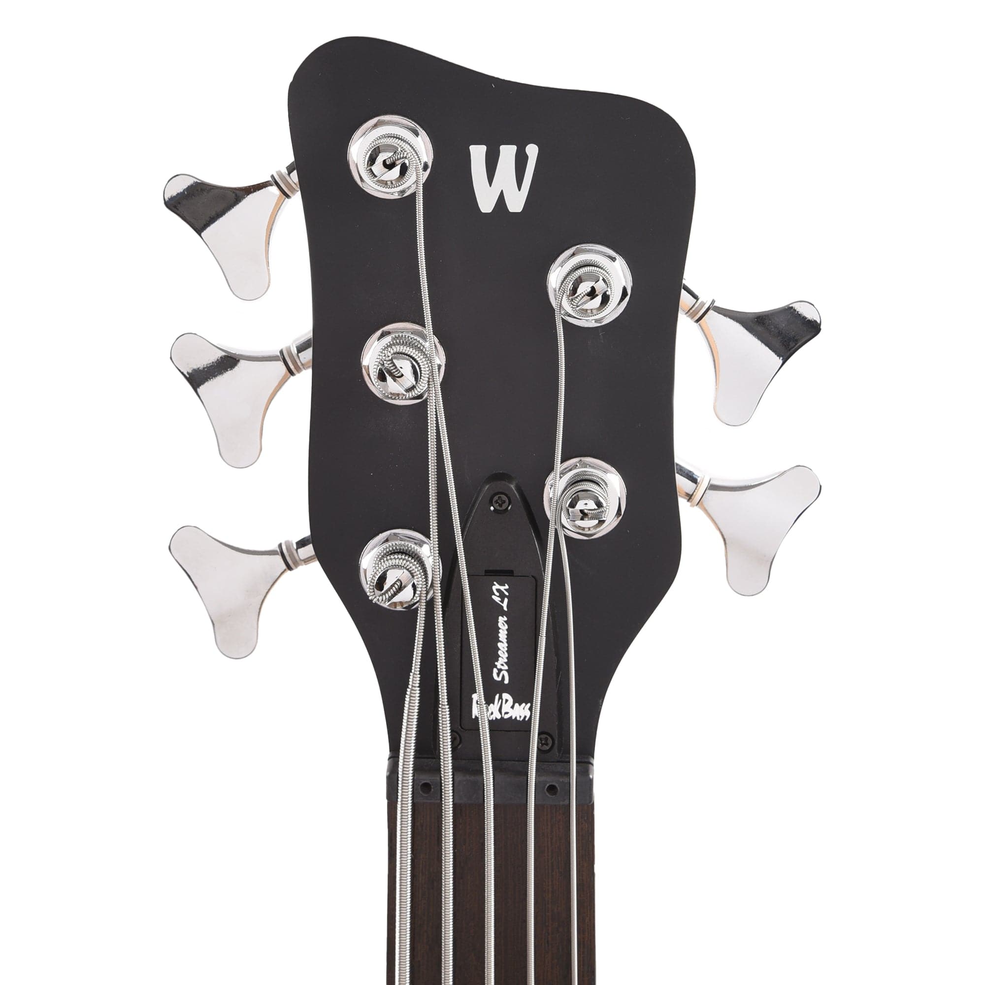 Warwick RockBass Streamer LX 5-String Metallic Red High Polish ...