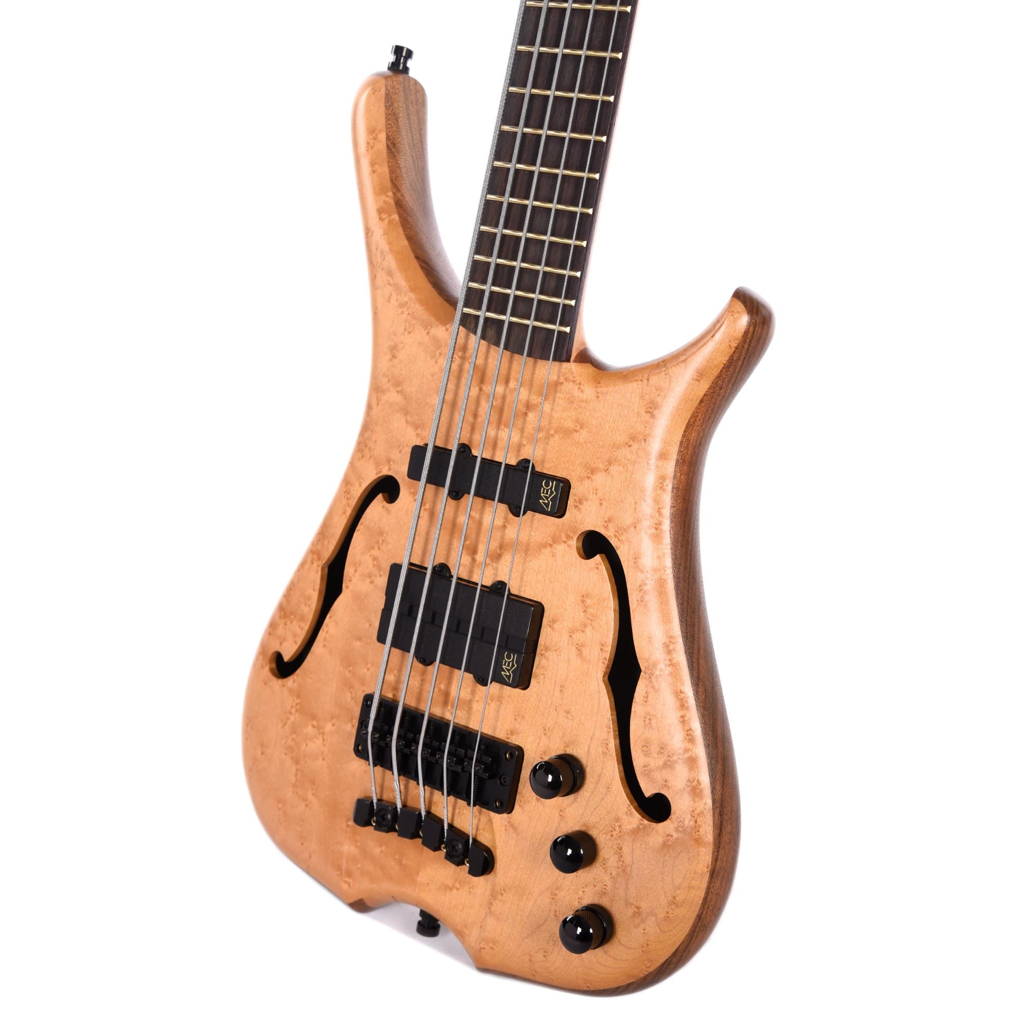 Warwick Infinity 5-String Bass Honey Violin Oil Finish – Chicago Music ...