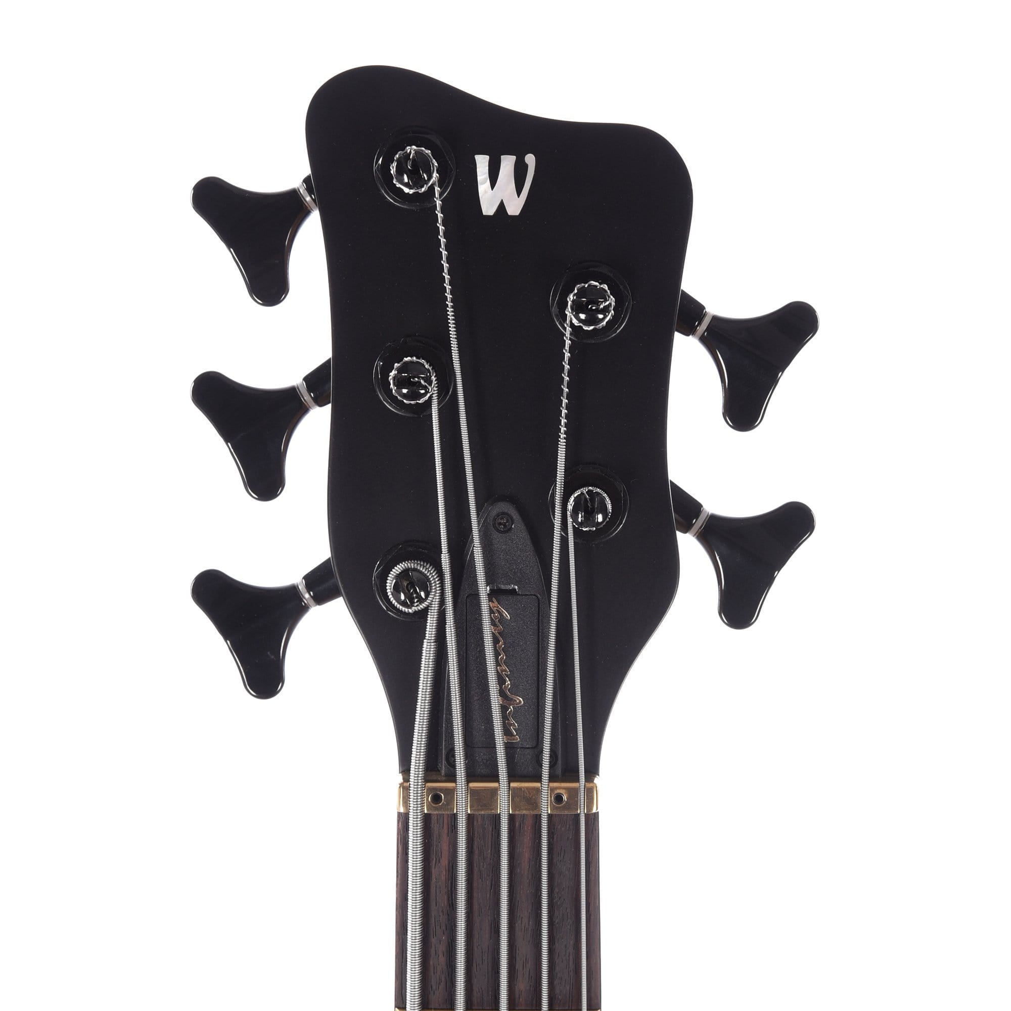 Warwick Infinity 5-String Bass Honey Violin Oil Finish – Chicago Music ...