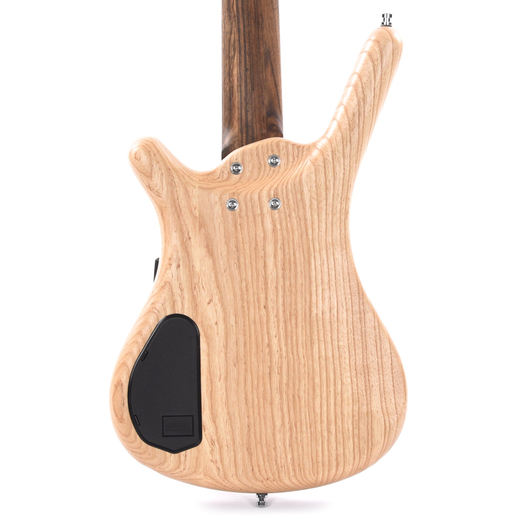 Warwick Pro Series Corvette Standard 5-String Natural Transparent Sati ...
