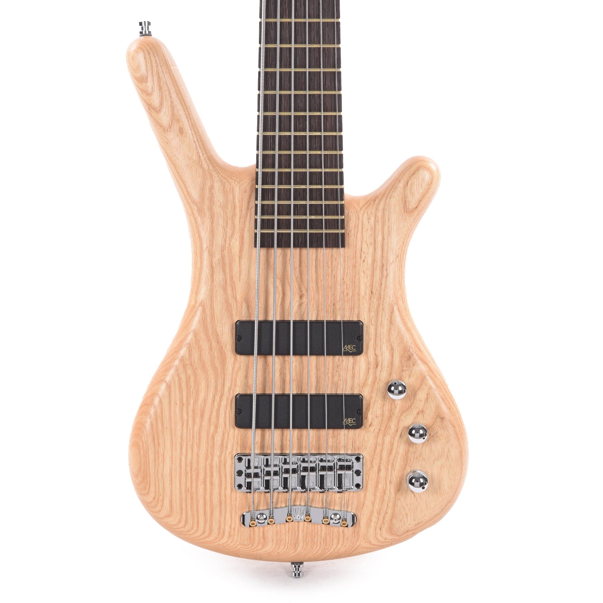 Warwick Pro Series Corvette Standard 6-String Active Ash Natural Trans ...