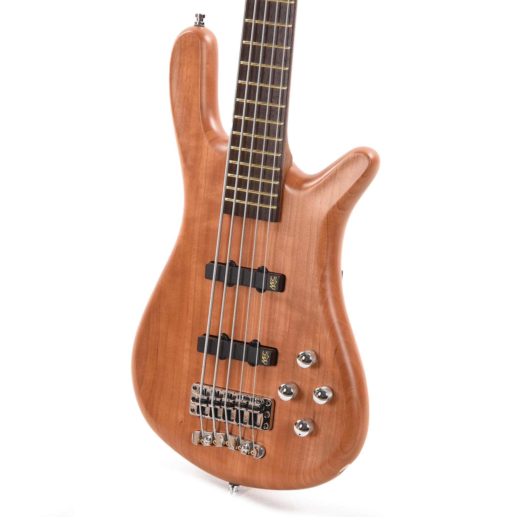 Warwick Pro Series Streamer LX 5-String Natural Transparent Satin ...