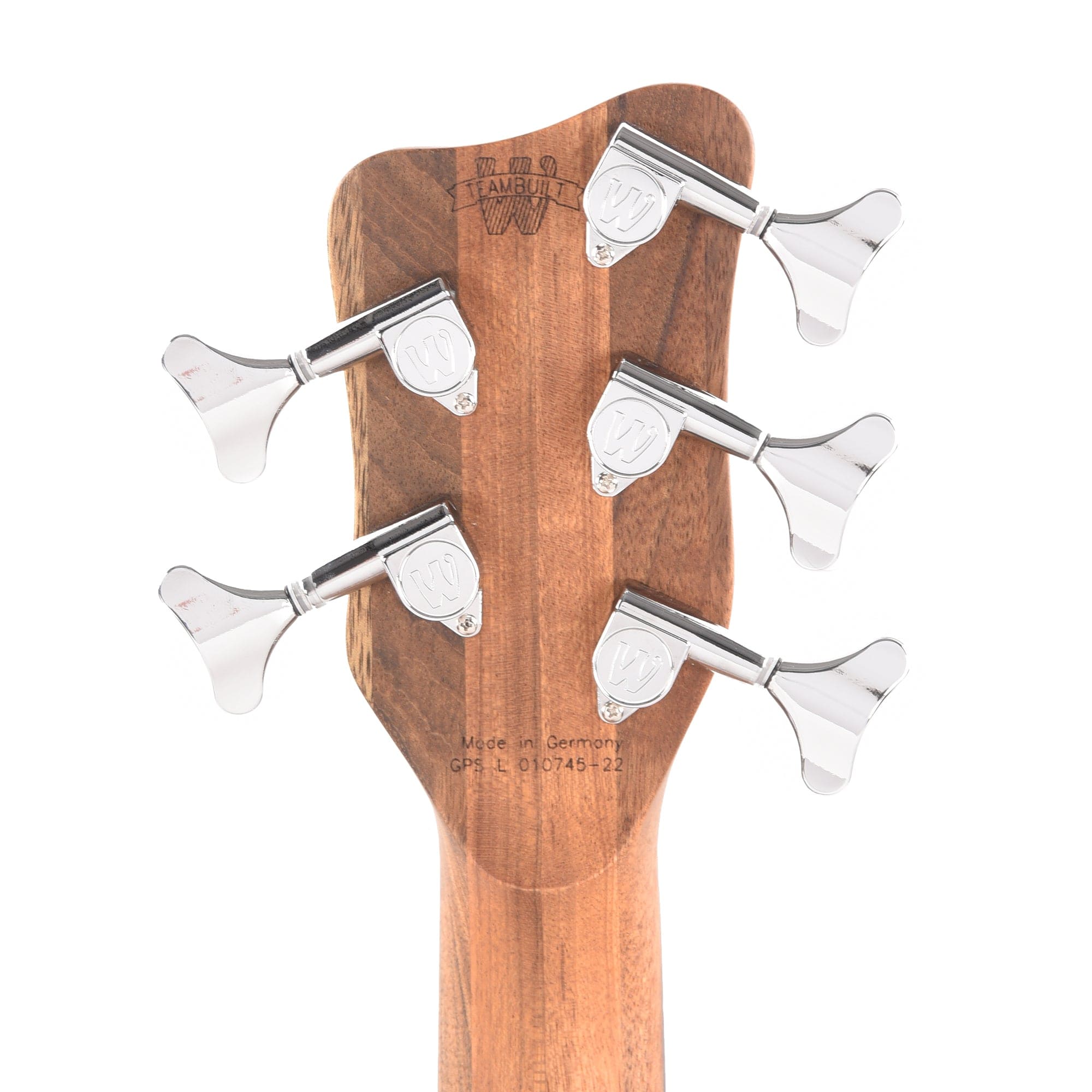 Warwick Pro Series Streamer LX 5-String Natural Transparent Satin ...