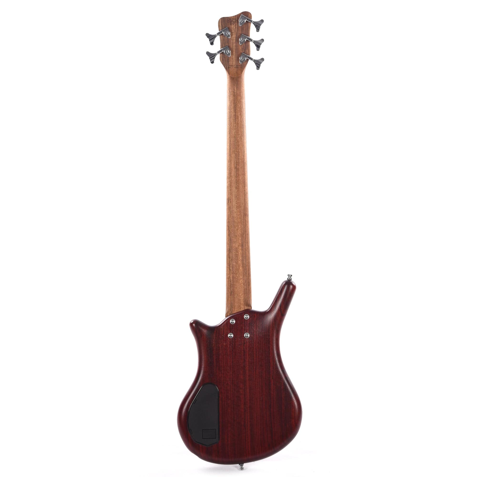 Warwick Pro Series Thumb BO 5-String Burgundy Red Transparent Satin ...