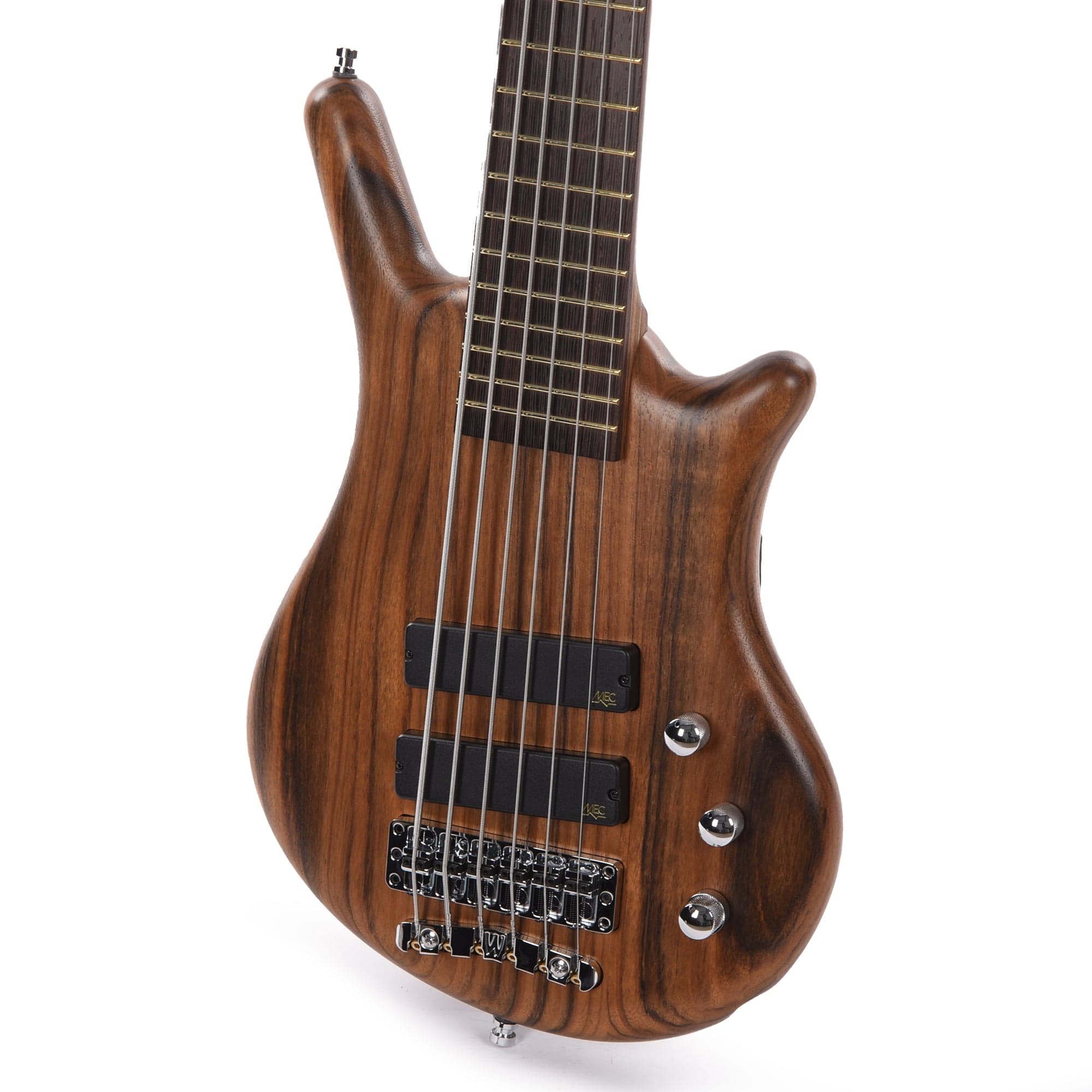 Warwick Pro Series Thumb BO 6-String Natural Transparent Satin ...