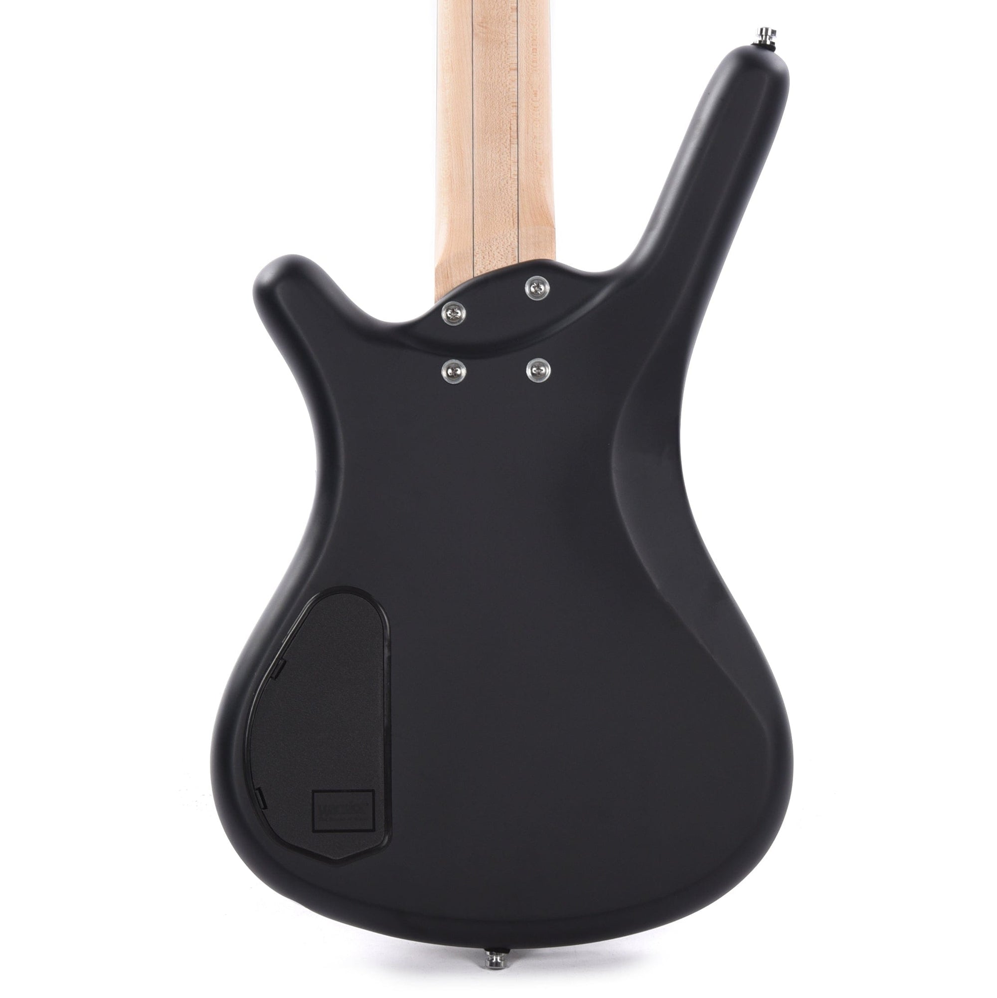Warwick RockBass Corvette Multiscale 5-String Solid Black Satin ...