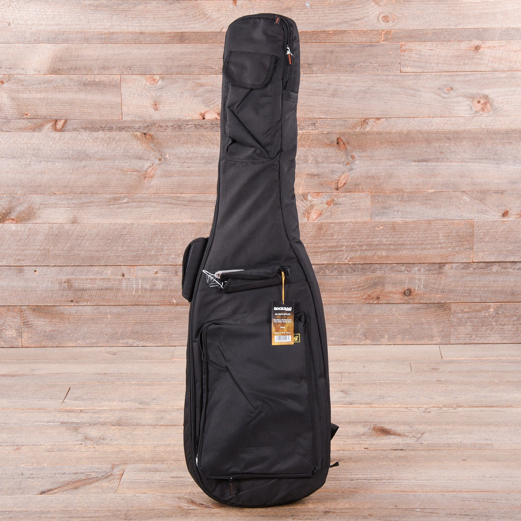 Warwick RockBass Corvette $$ Natural Transparent Satin – Chicago Music ...