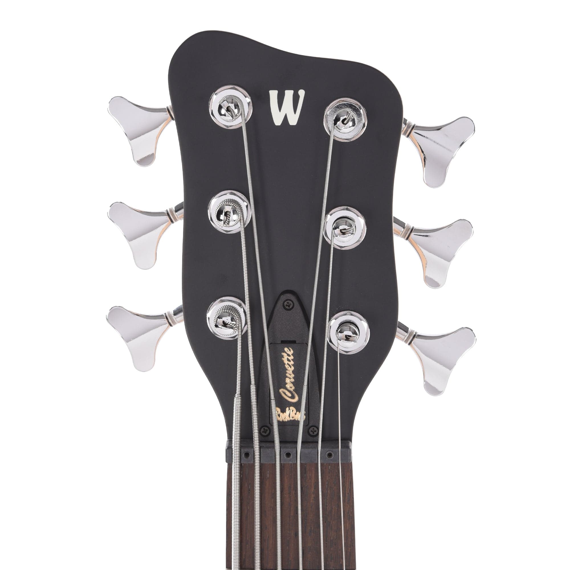 Warwick RockBass Corvette Basic 6-String Natural Transparent Satin ...