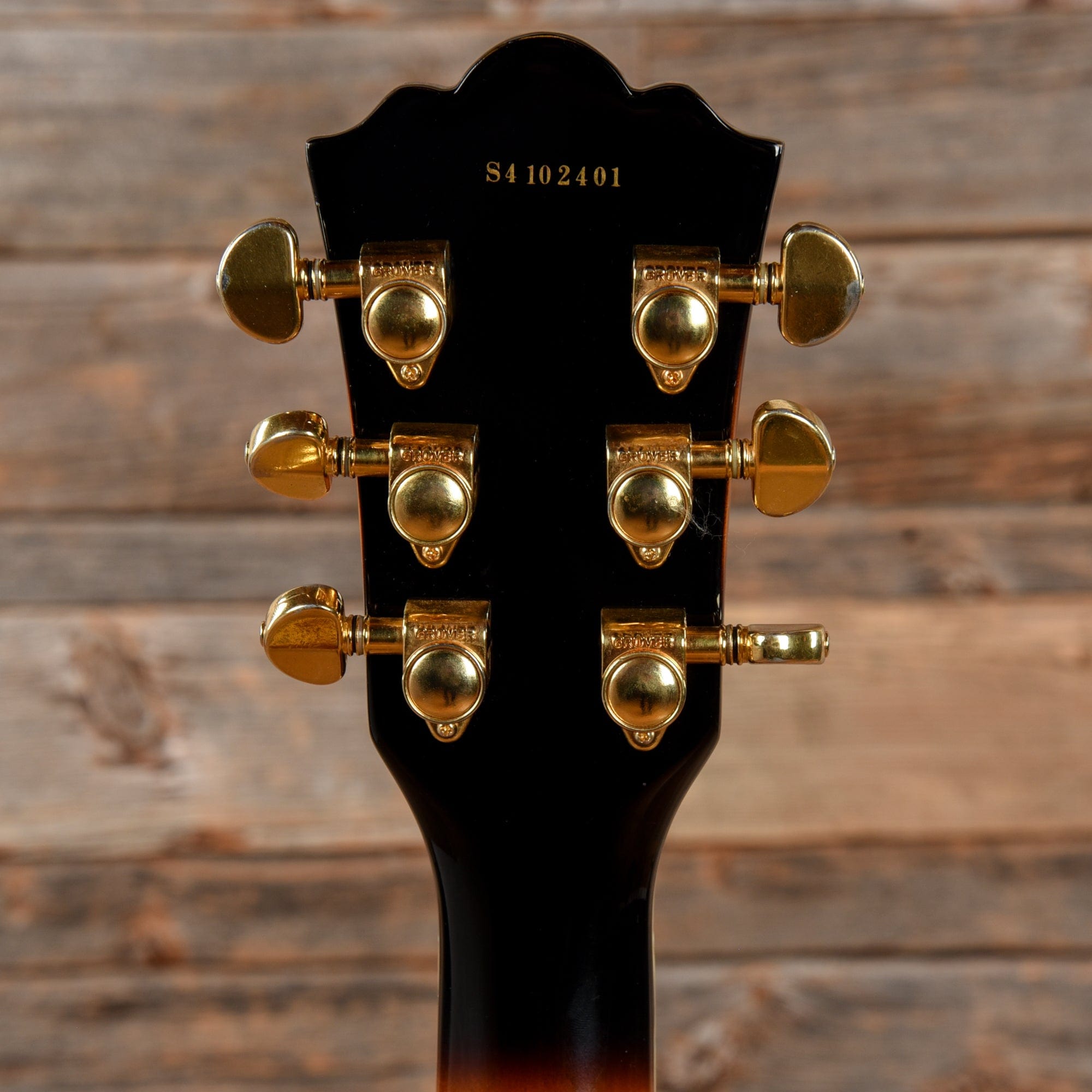 Washburn HB-35S Sunburst 1994 – Chicago Music Exchange