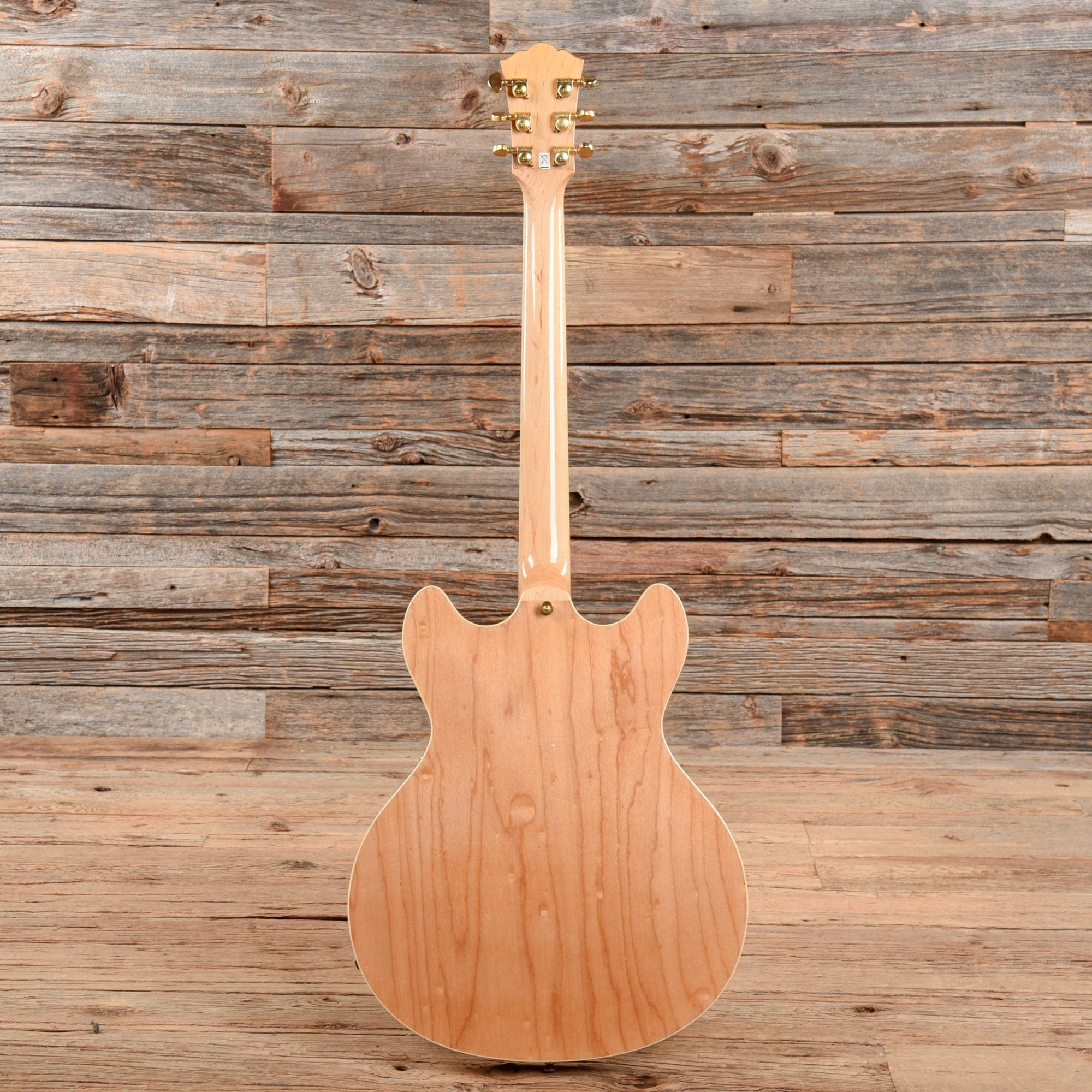 Washburn HB35 Natural – Chicago Music Exchange