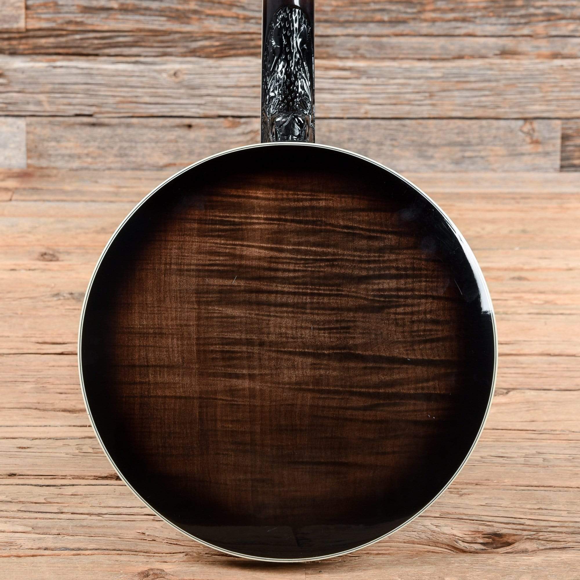 Washburn Americana B17 5-string Resonator Banjo Grey Burst – Chicago ...