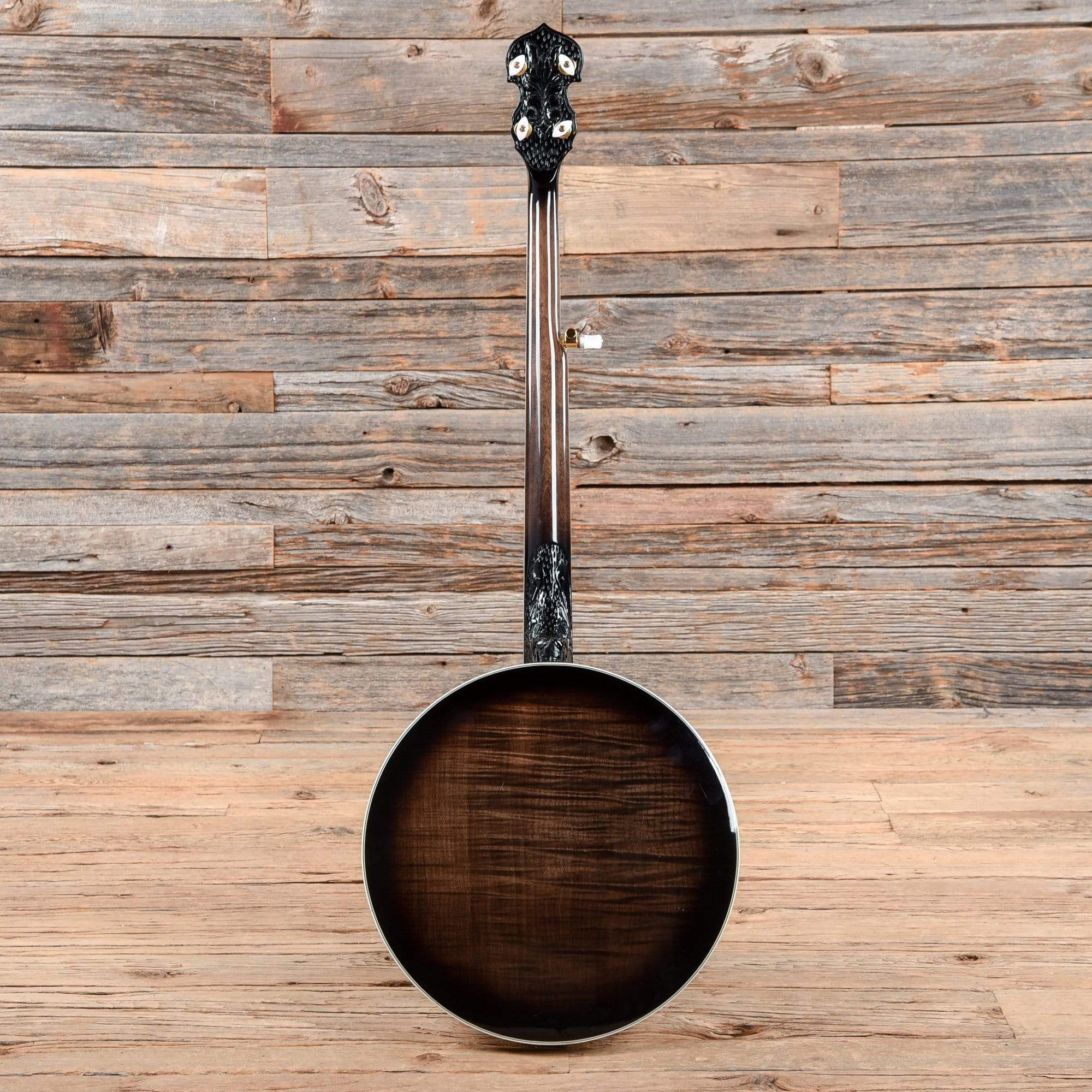 Washburn Americana B17 5-string Resonator Banjo Grey Burst – Chicago ...