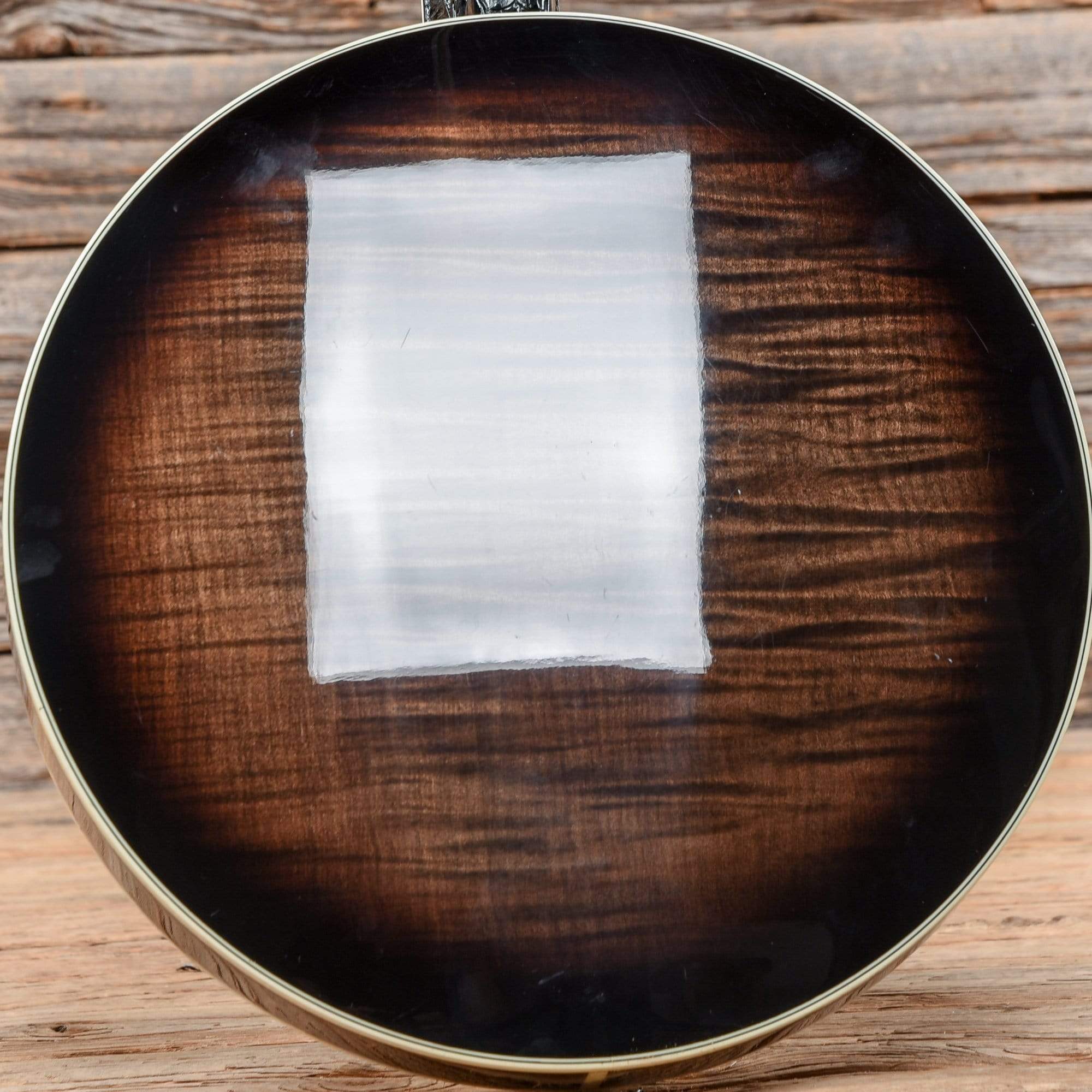 Washburn Americana B17 5-string Resonator Banjo Grey Burst – Chicago ...