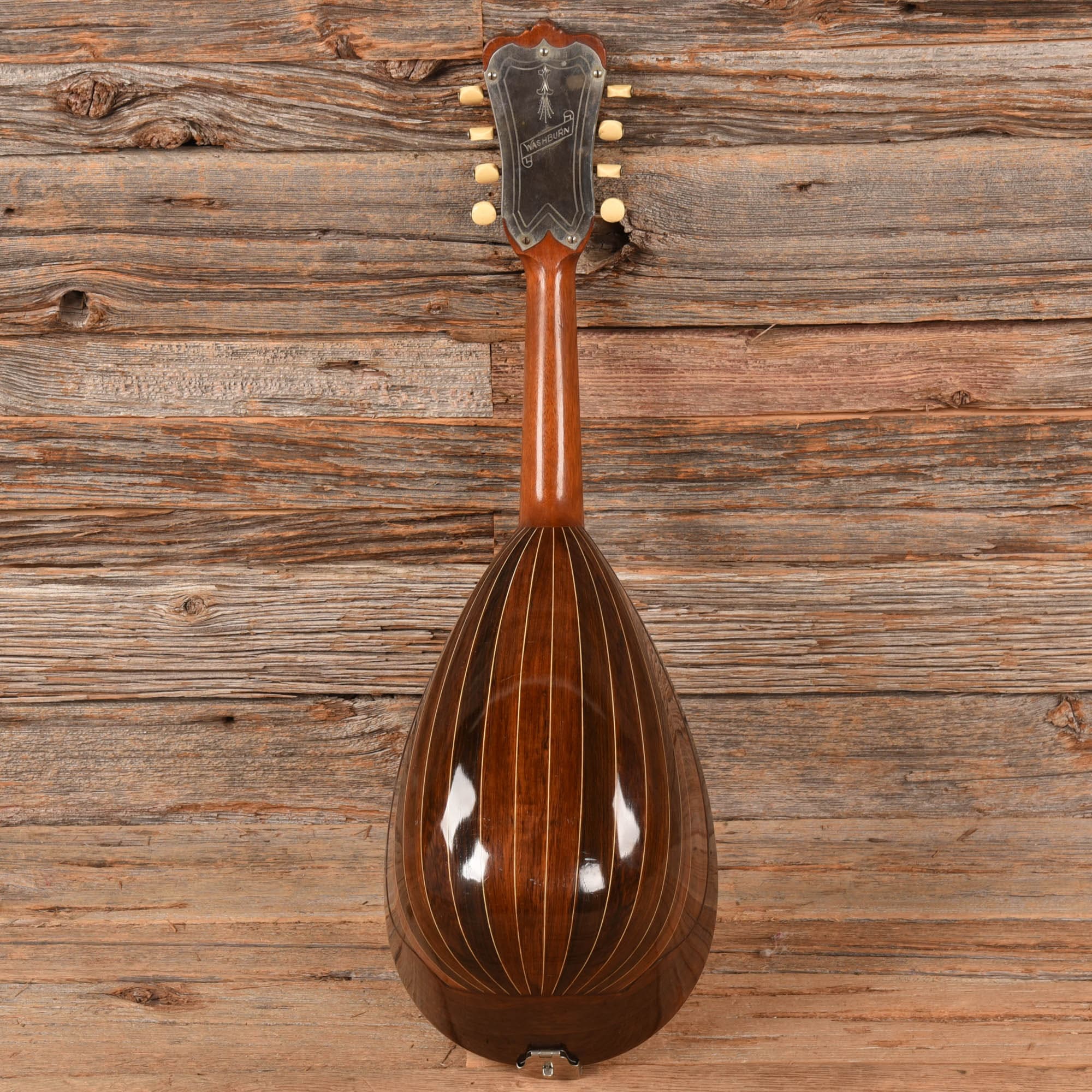 Washburn Cremonatone Natural 1900s – Chicago Music Exchange