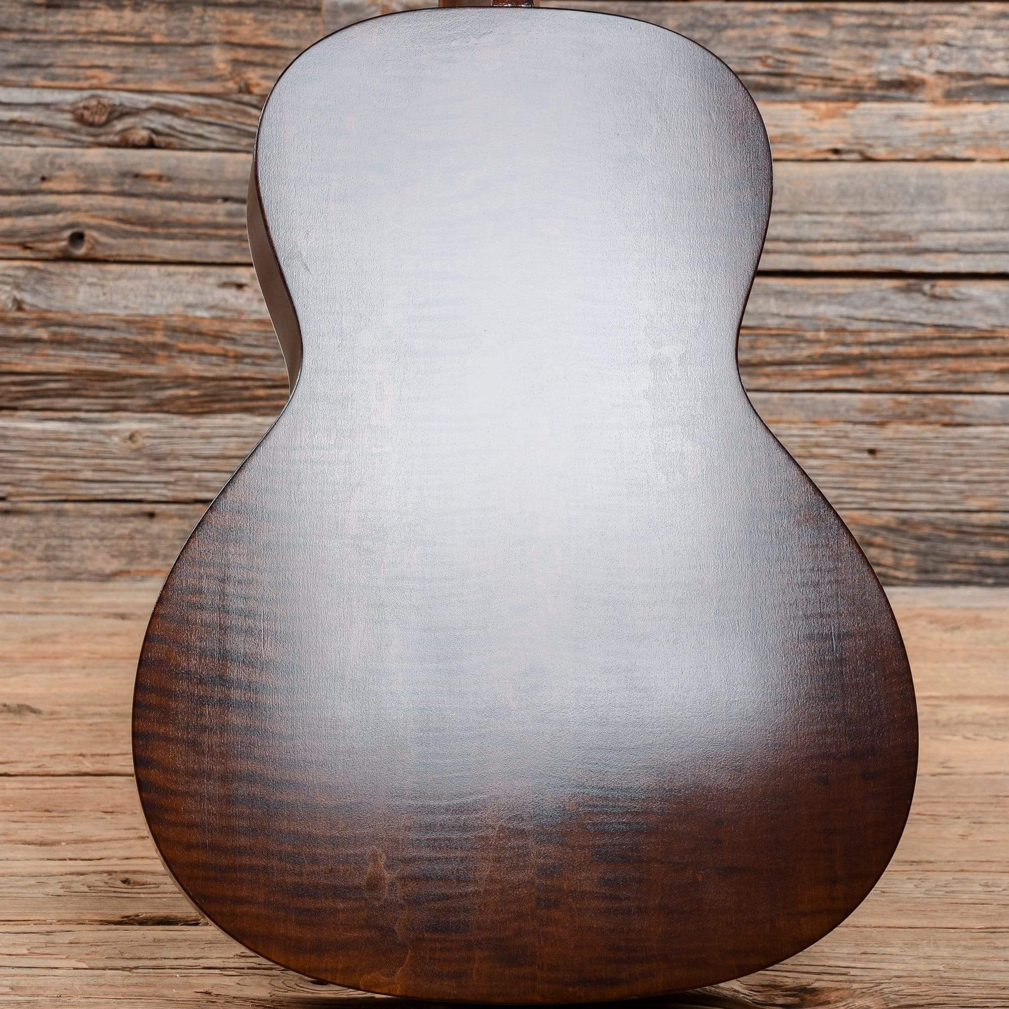 Waterloo WL-12 12-Fret Jet Black LEFTY – Chicago Music Exchange