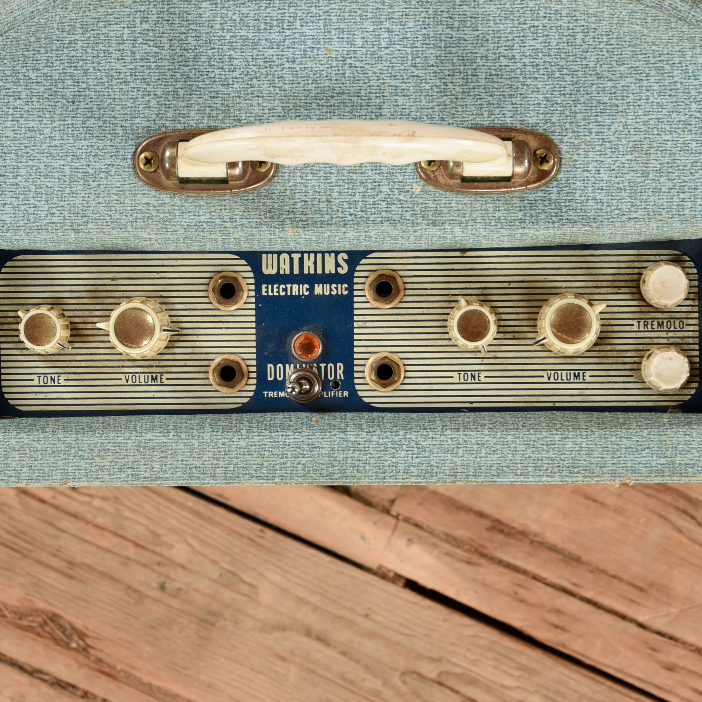 Watkins Dominator – Chicago Music Exchange