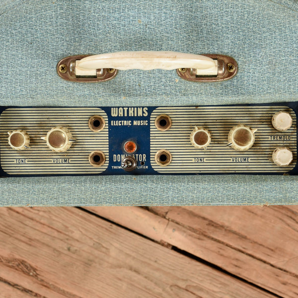 Watkins Dominator – Chicago Music Exchange