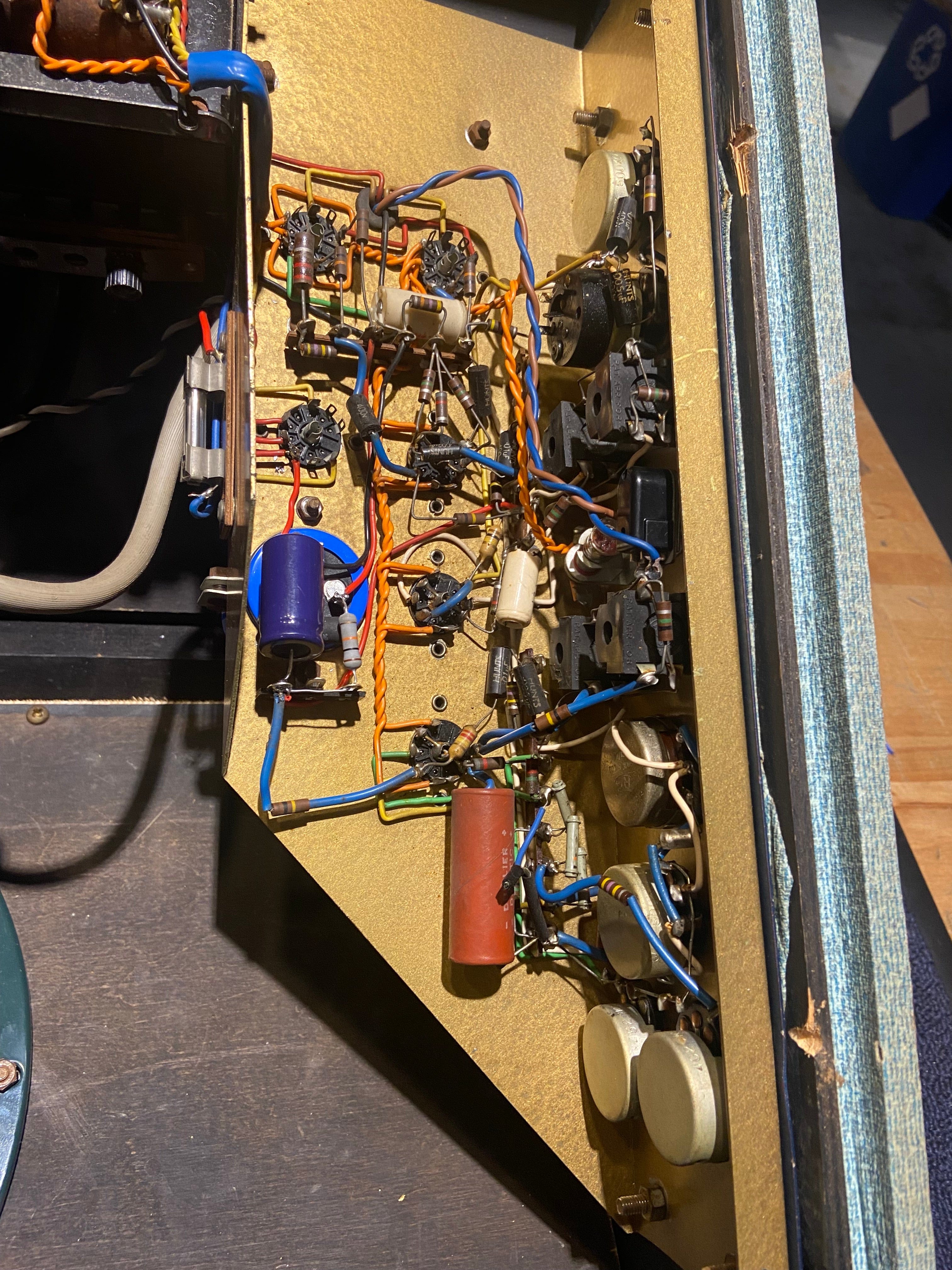 Watkins Dominator – Chicago Music Exchange