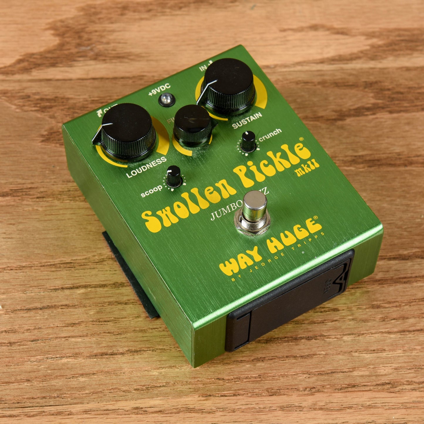 Way Huge WHE401 Swollen Pickle MkII Jumbo Fuzz – Chicago Music Exchange