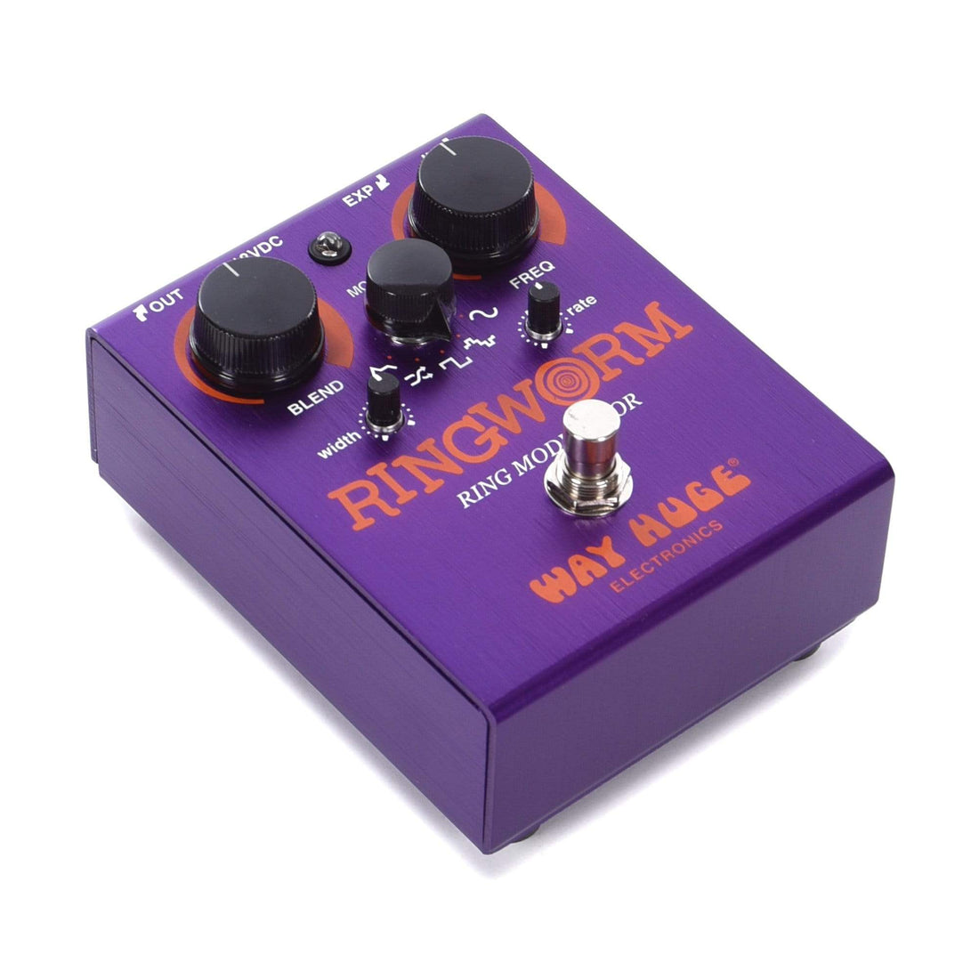 Way Huge Ring Worm Ring Modulator Reissue Limited Edition – Chicago ...