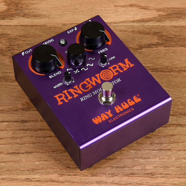 Way Huge WHE606R Ringworm Ring Modulator Reissue – Chicago Music Exchange