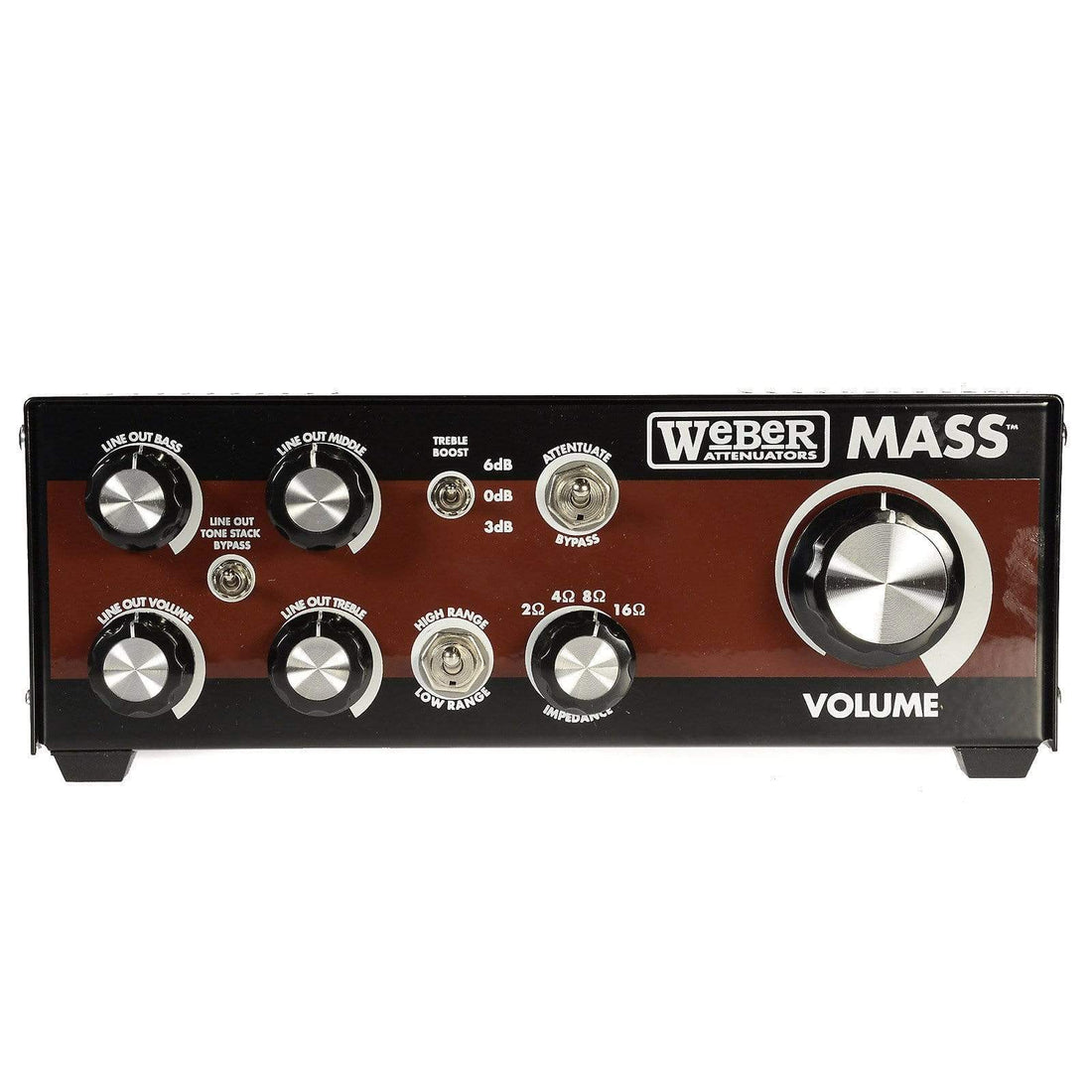 Weber Mass Attenuator - 100 Watt – Chicago Music Exchange