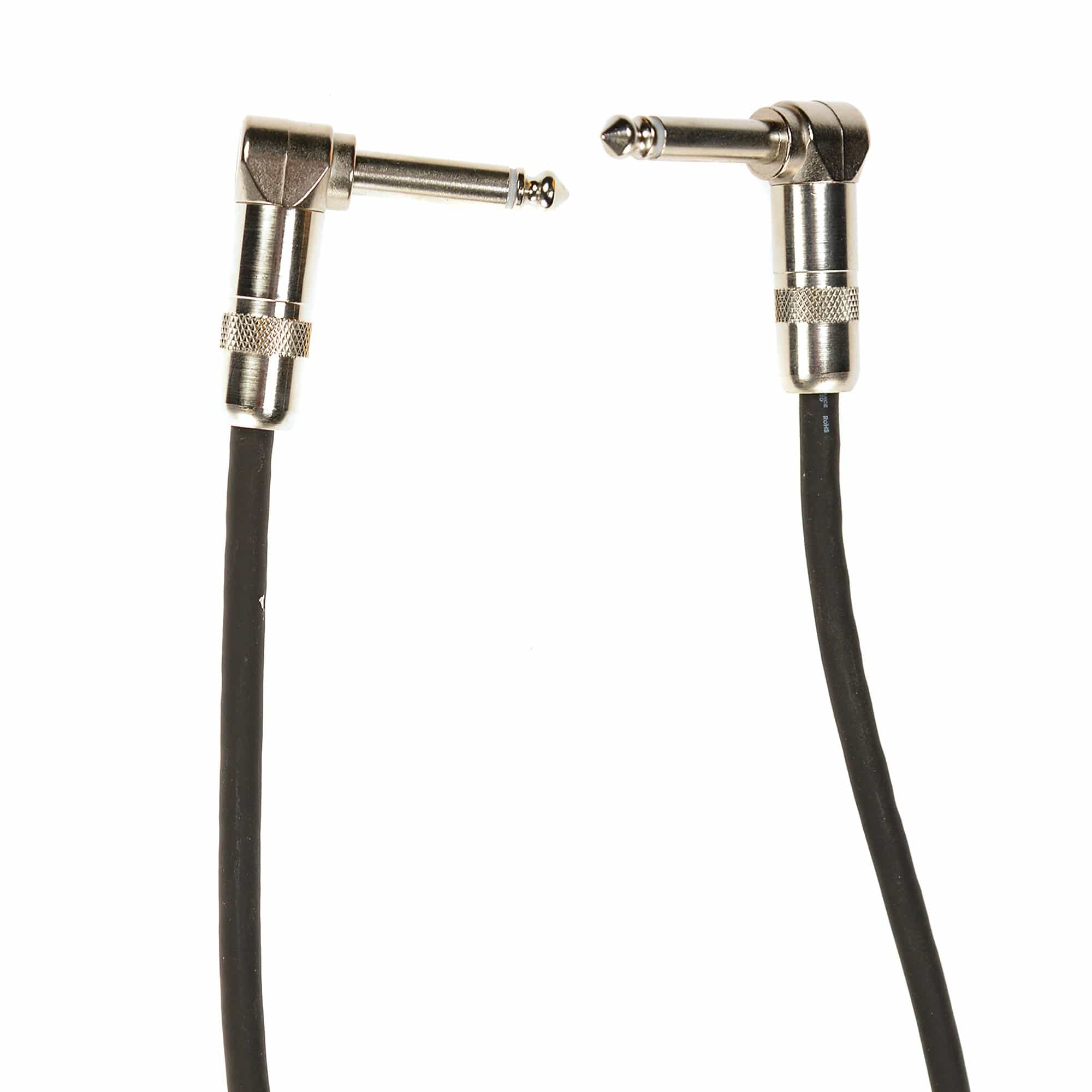 Whirlwind Classic 15' Instrument Cable Angle-Angle – Chicago Music Exchange