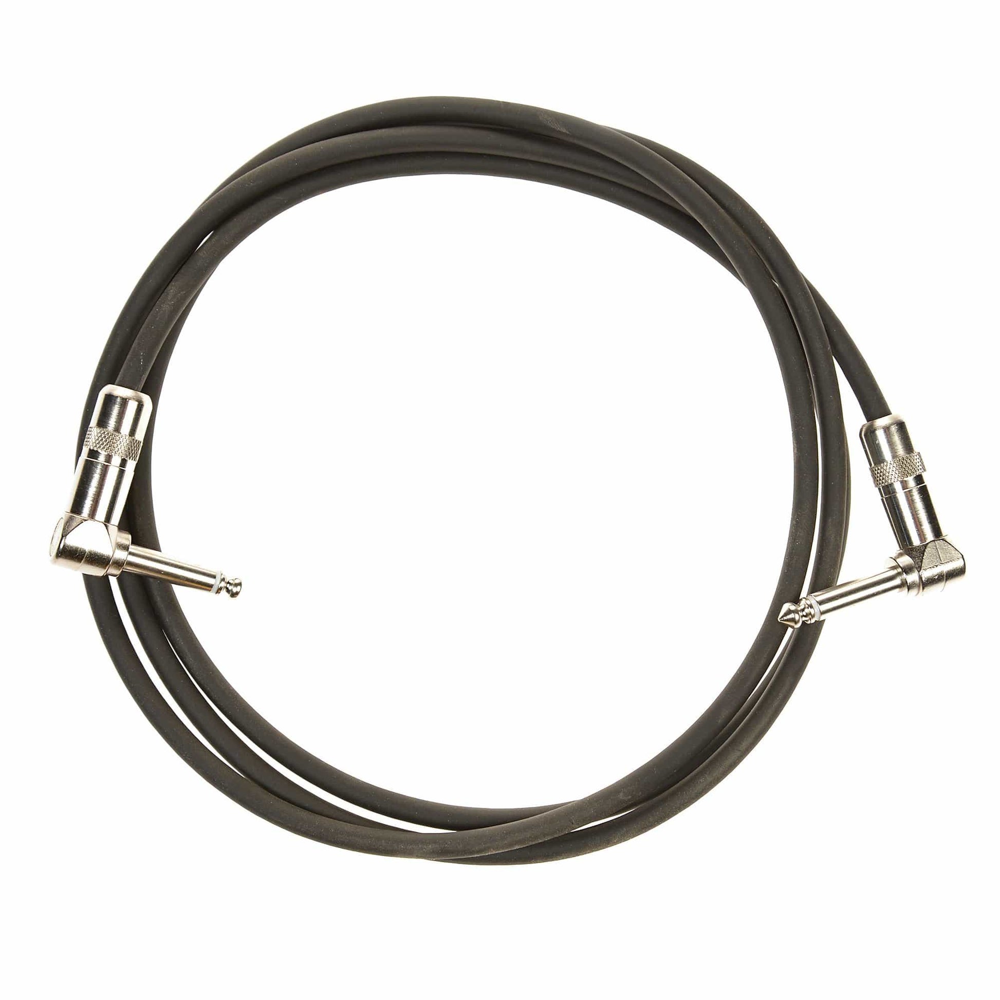Whirlwind Classic 6' Instrument Cable Angle-Angle – Chicago Music Exchange