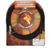 Whirlwind Leader Standard 10' Instrument Cable Angle/Straight – Chicago ...