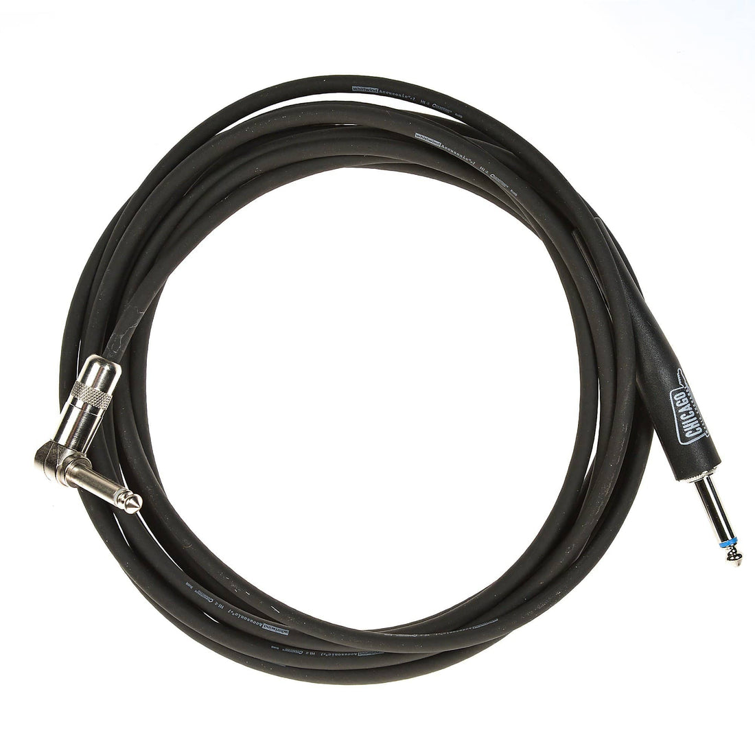 Whirlwind Leader Standard 15' Instrument Cable Angle/Straight – Chicago ...