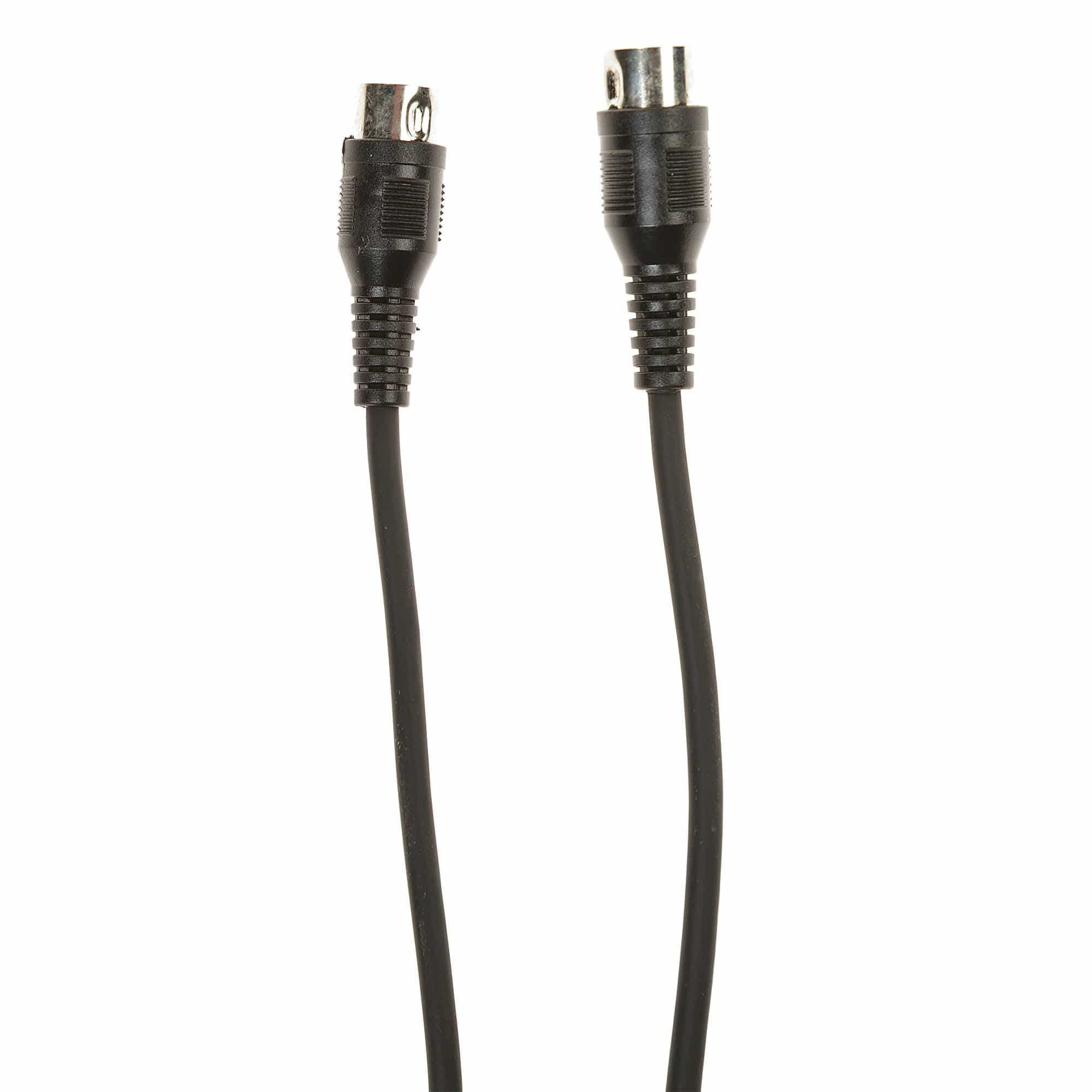Whirlwind MIDI Cable 5-Pin 10' Black – Chicago Music Exchange