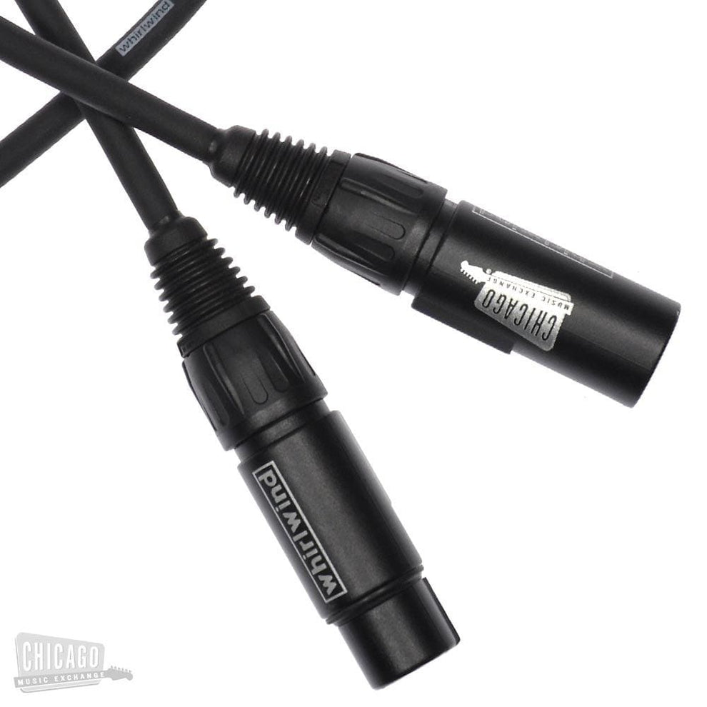 Whirlwind MK4 XLR 10' Microphone Cable – Chicago Music Exchange