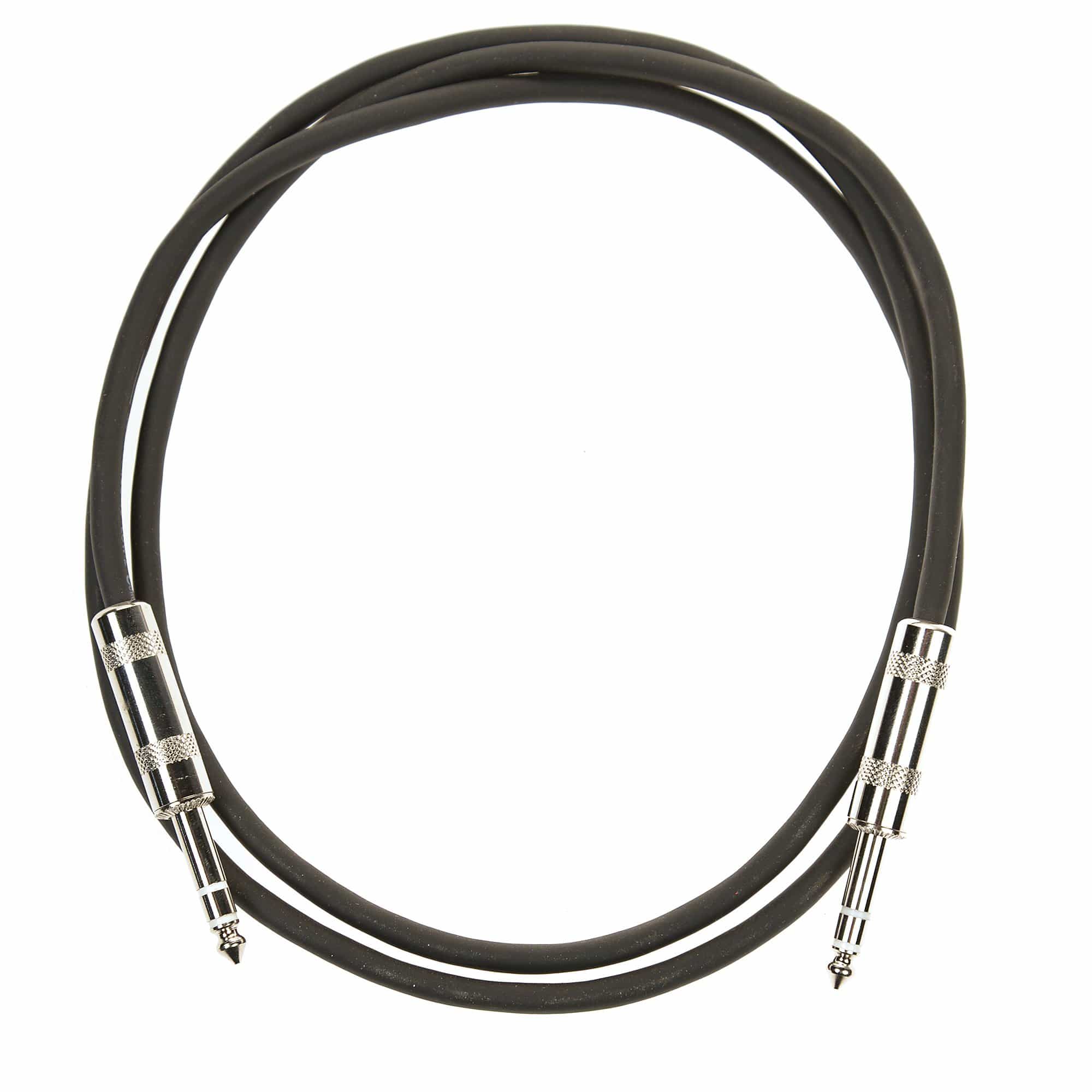 Whirlwind ST05 1/4" TRS Male-Male 5' Cable – Chicago Music Exchange