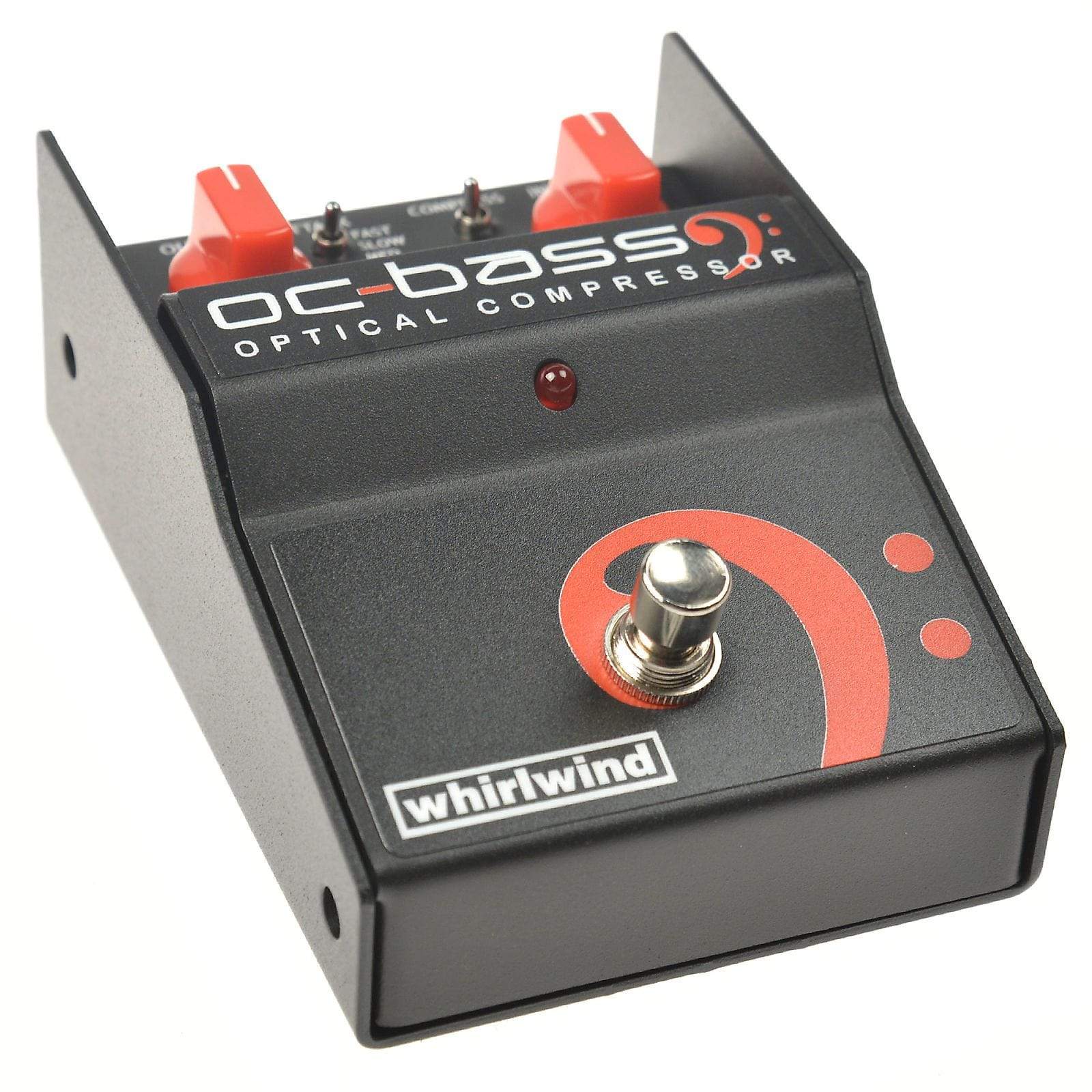 Whirlwind OC Bass Optical Bass Compressor Limiter – Chicago Music Exchange