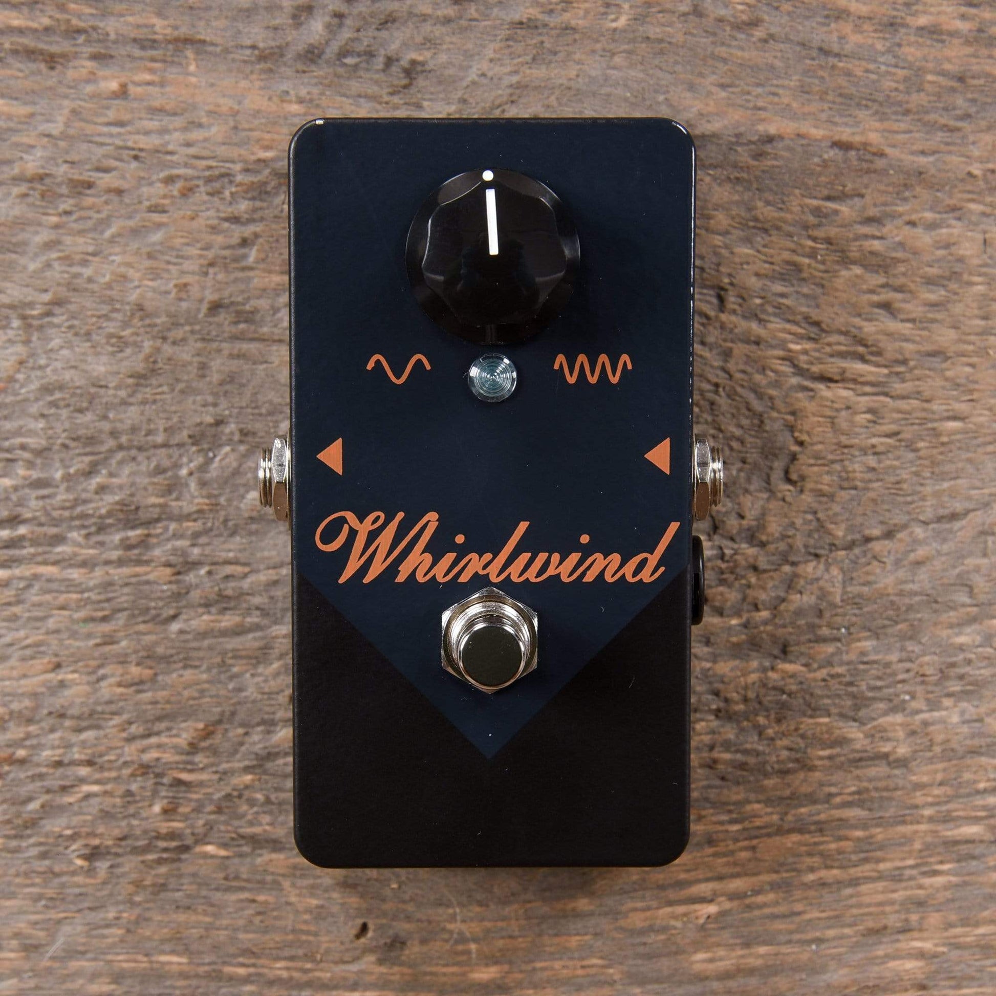 Whirlwind Orange Box Phaser – Chicago Music Exchange